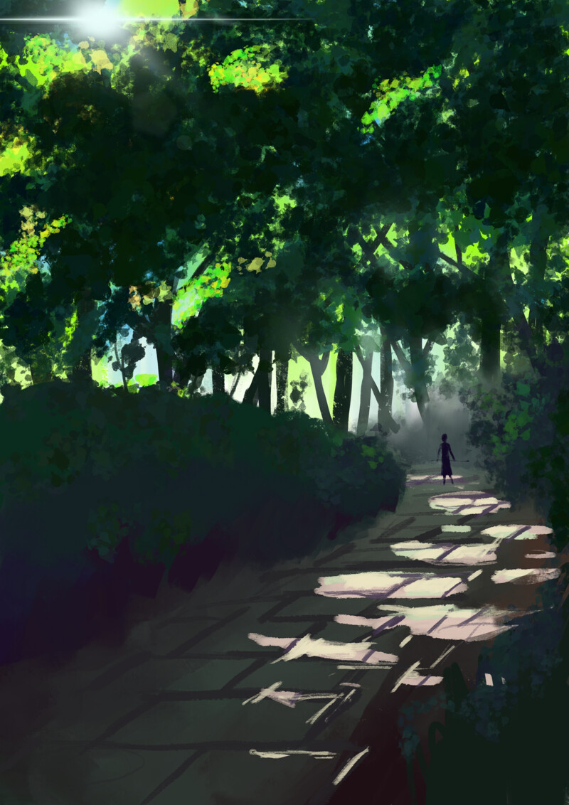 ArtStation - Joshua Zhao