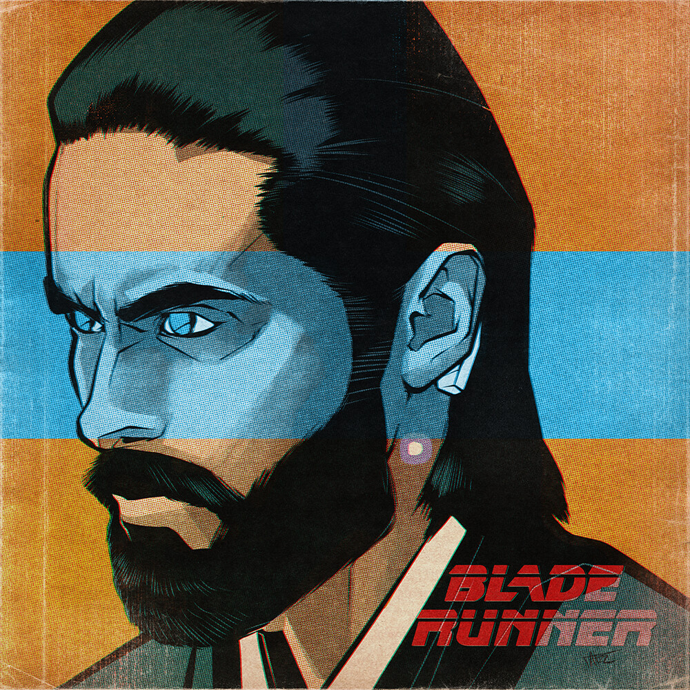 ArtStation - Blade Runner