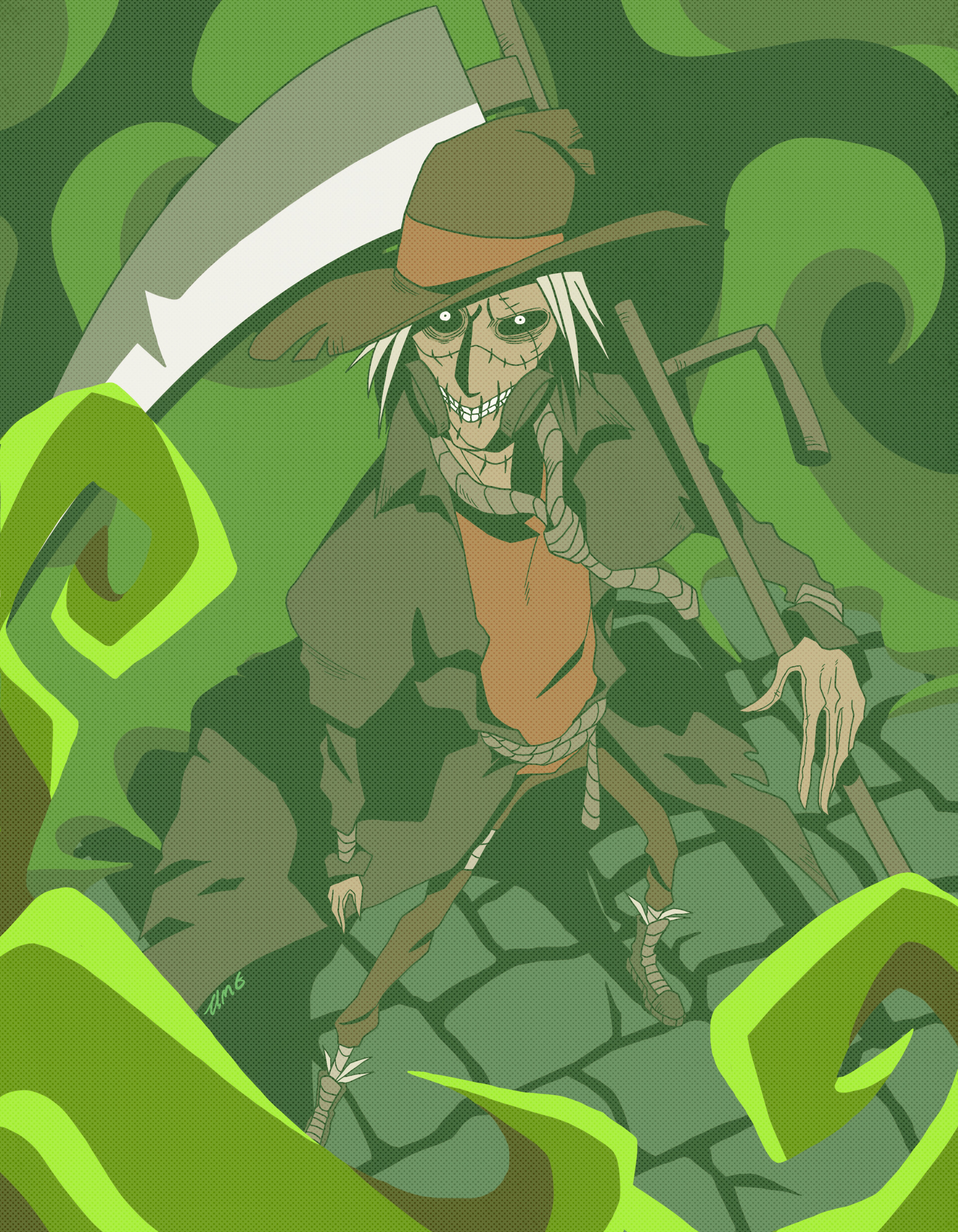 Tiffany Chia [TimetheHobo] - [Fanart Pile] Just some DC comics doodles