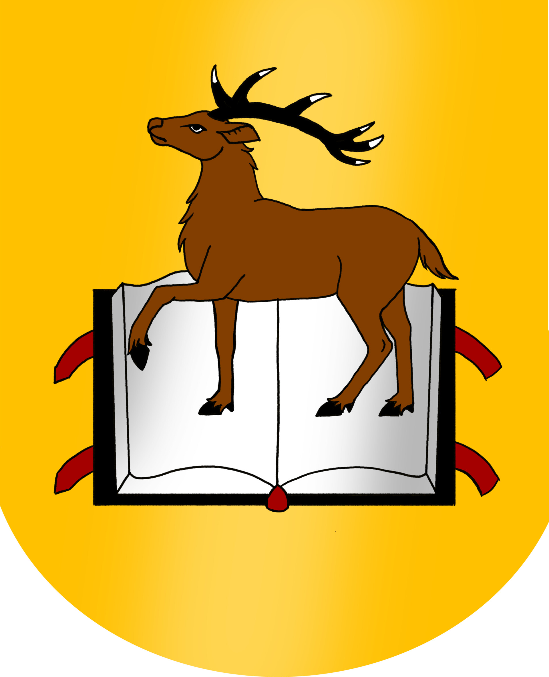 ArtStation - Meadows crest design