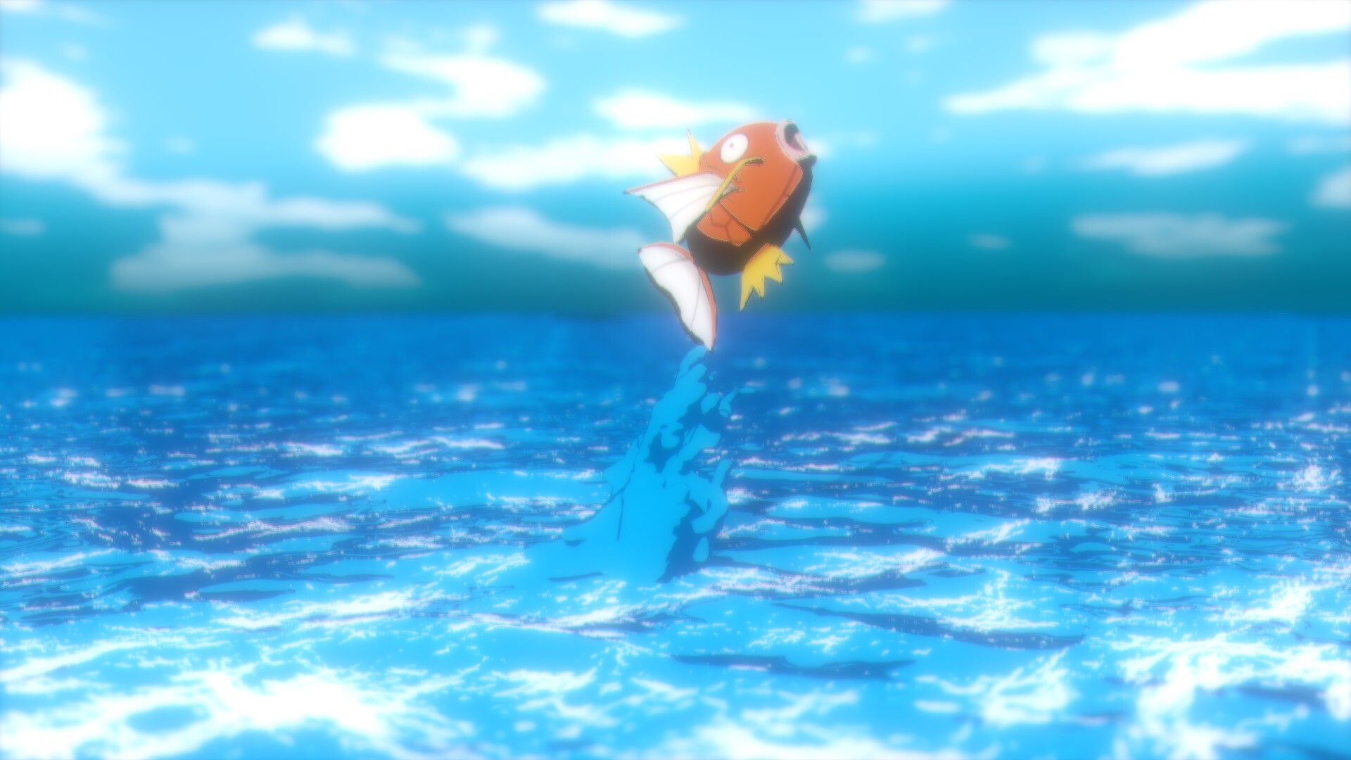 ArtStation - Magikarp