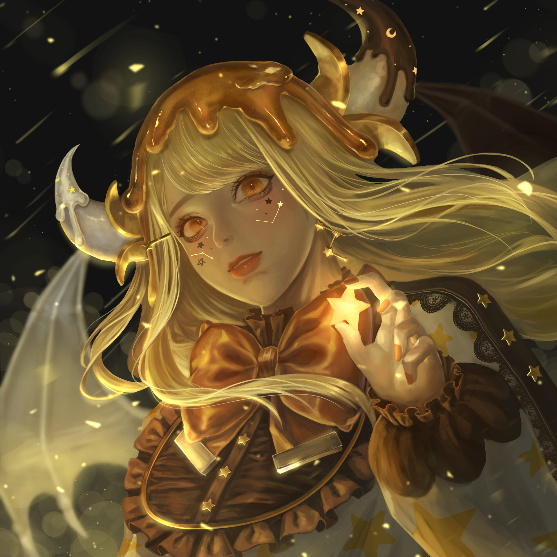 ArtStation - Stardust