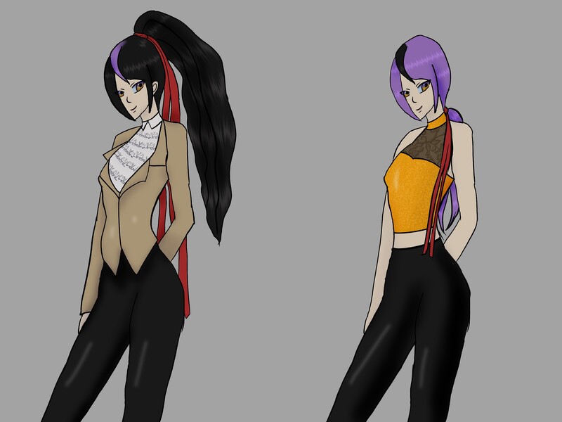 ArtStation - Shannon Peters