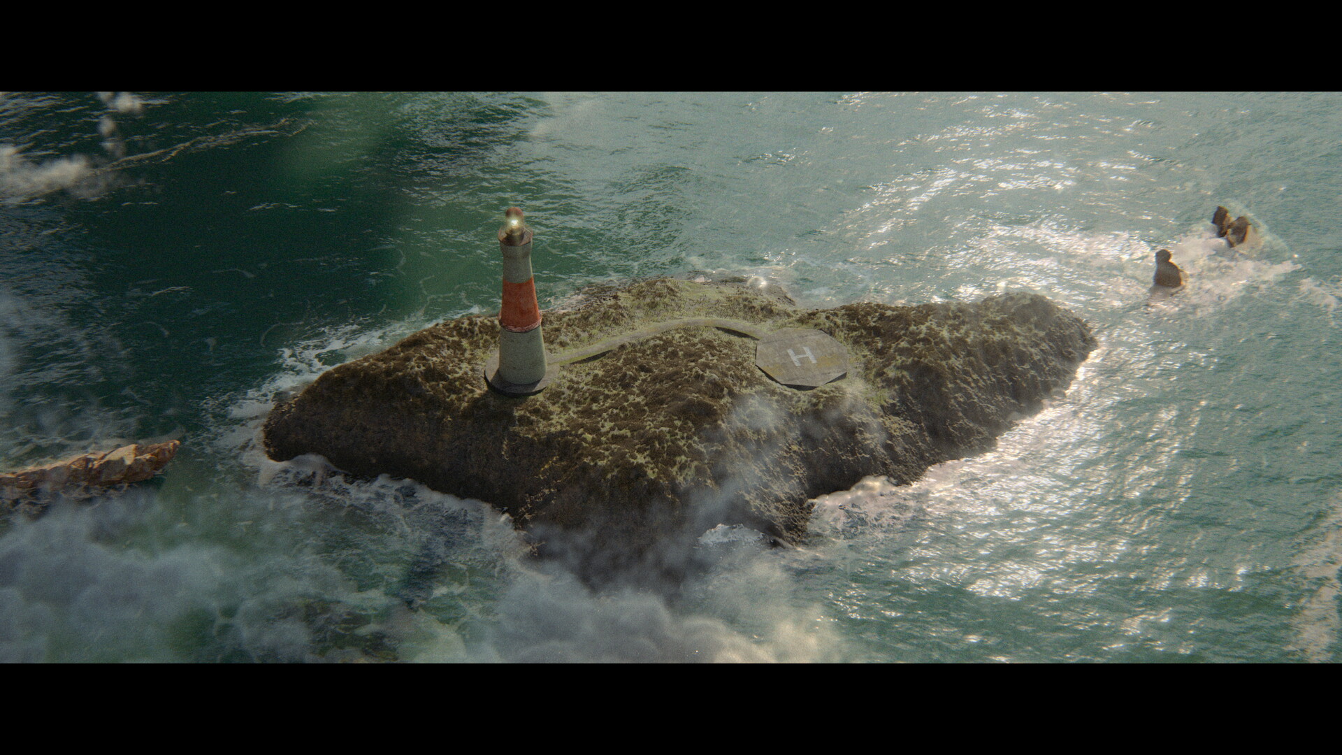 ArtStation - Lighthouses