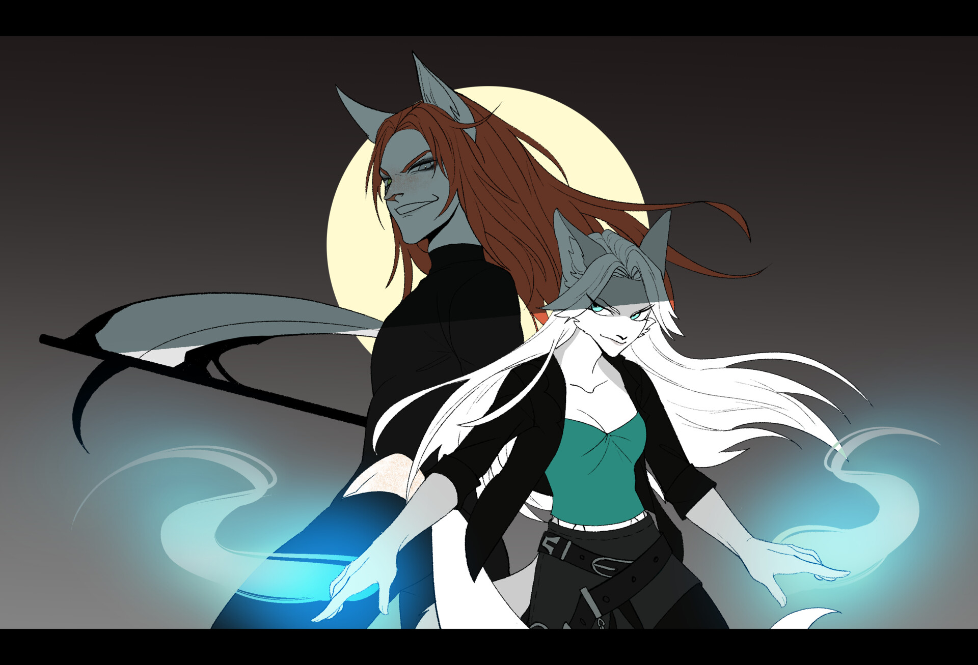 ArtStation - Commission