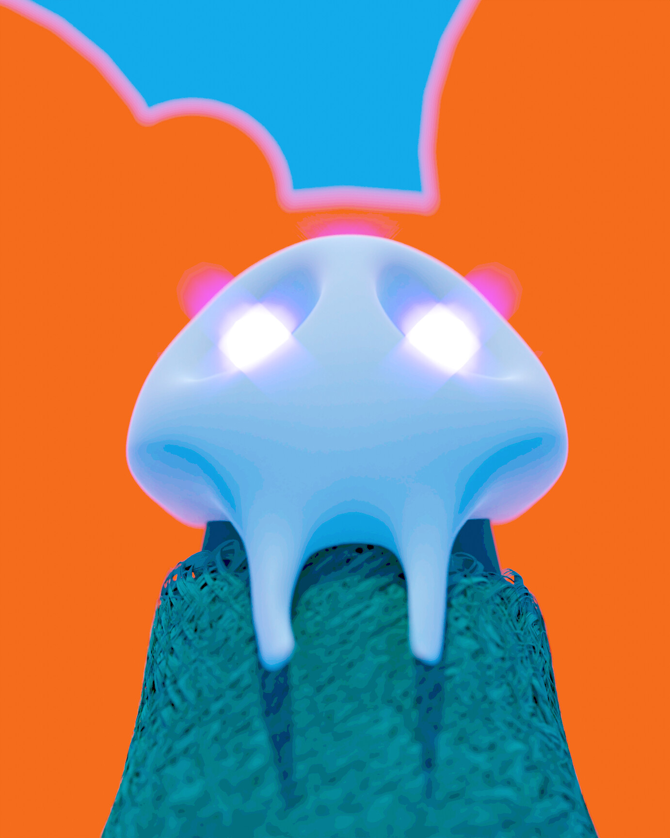 ArtStation - skully