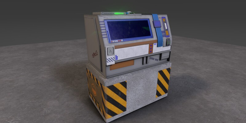 ArtStation - Mark Atkinson