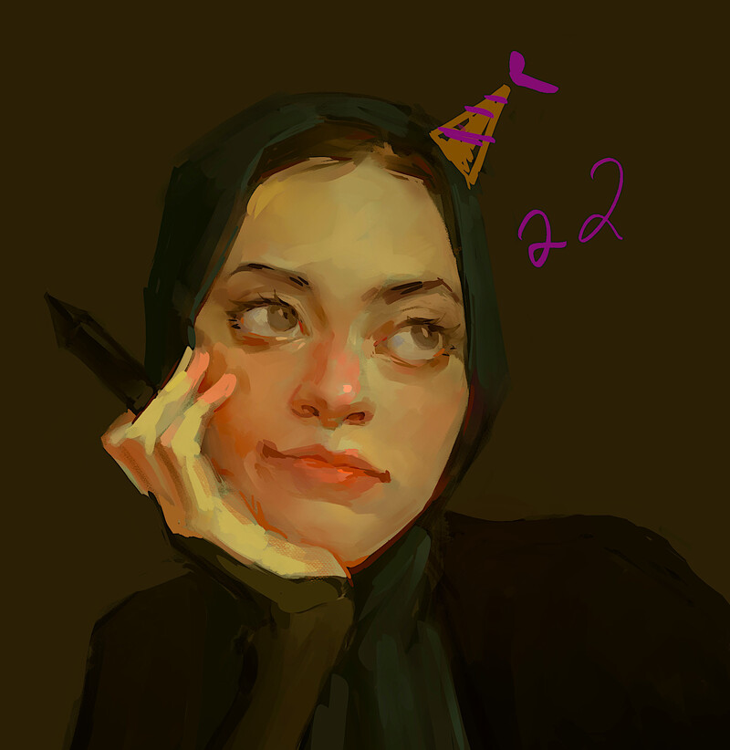 ArtStation - Malak Ahmed