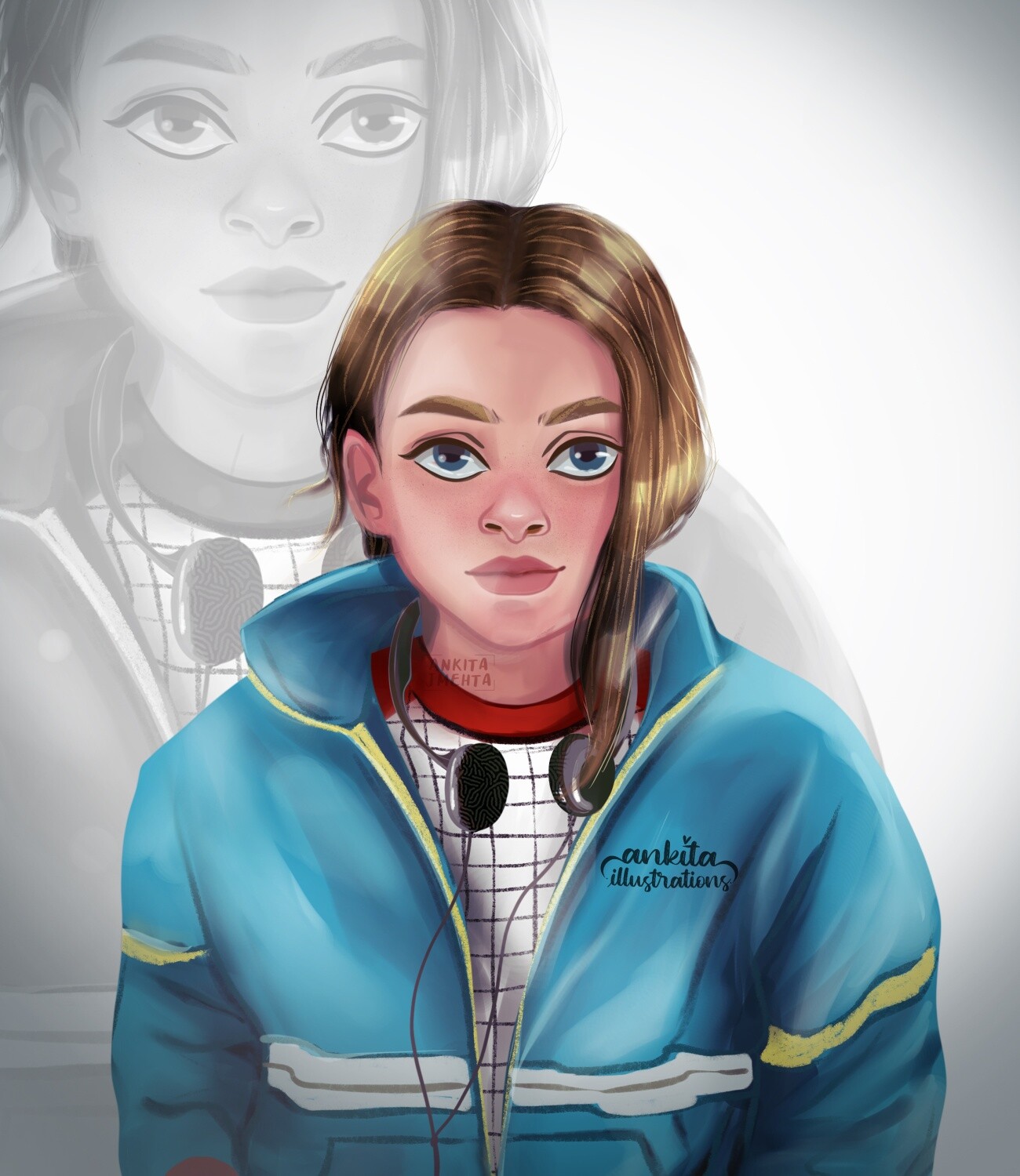 ArtStation - Maxine May Field _ Fan Art