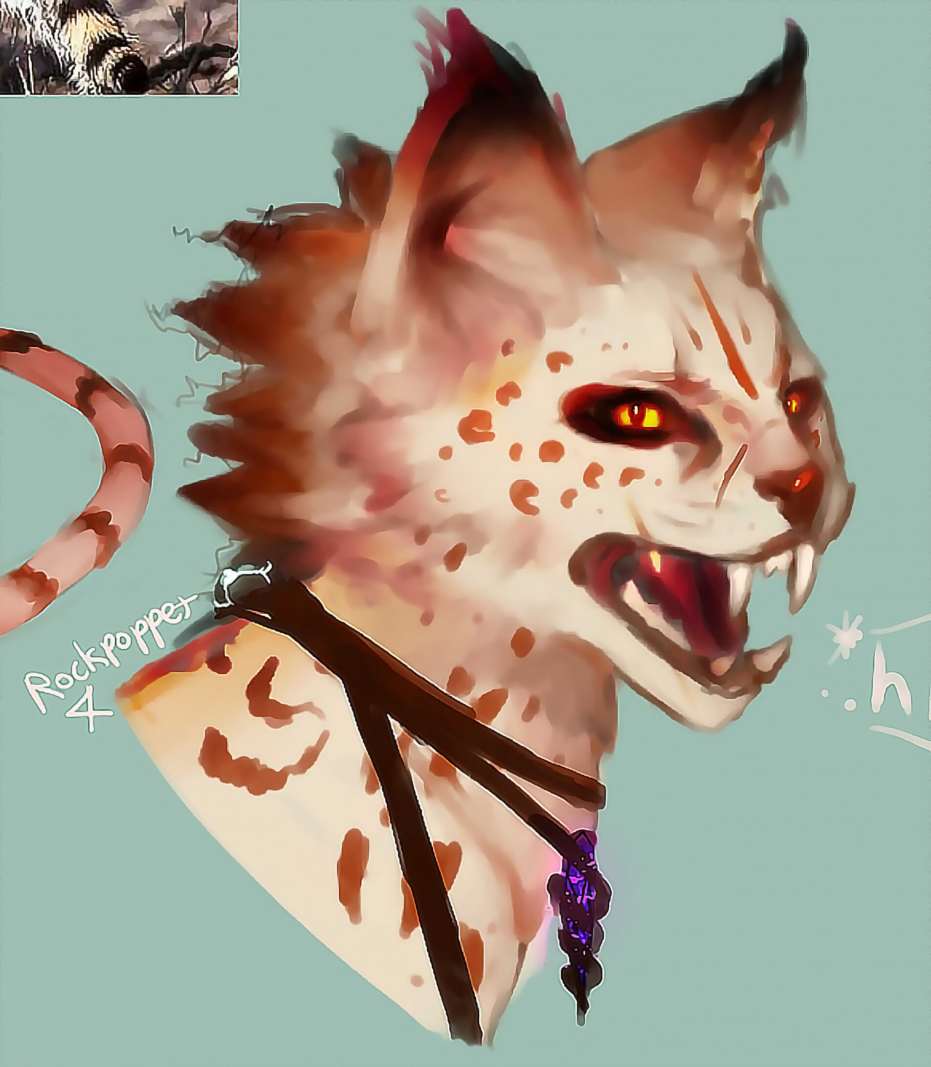 ArtStation - Nix Concept