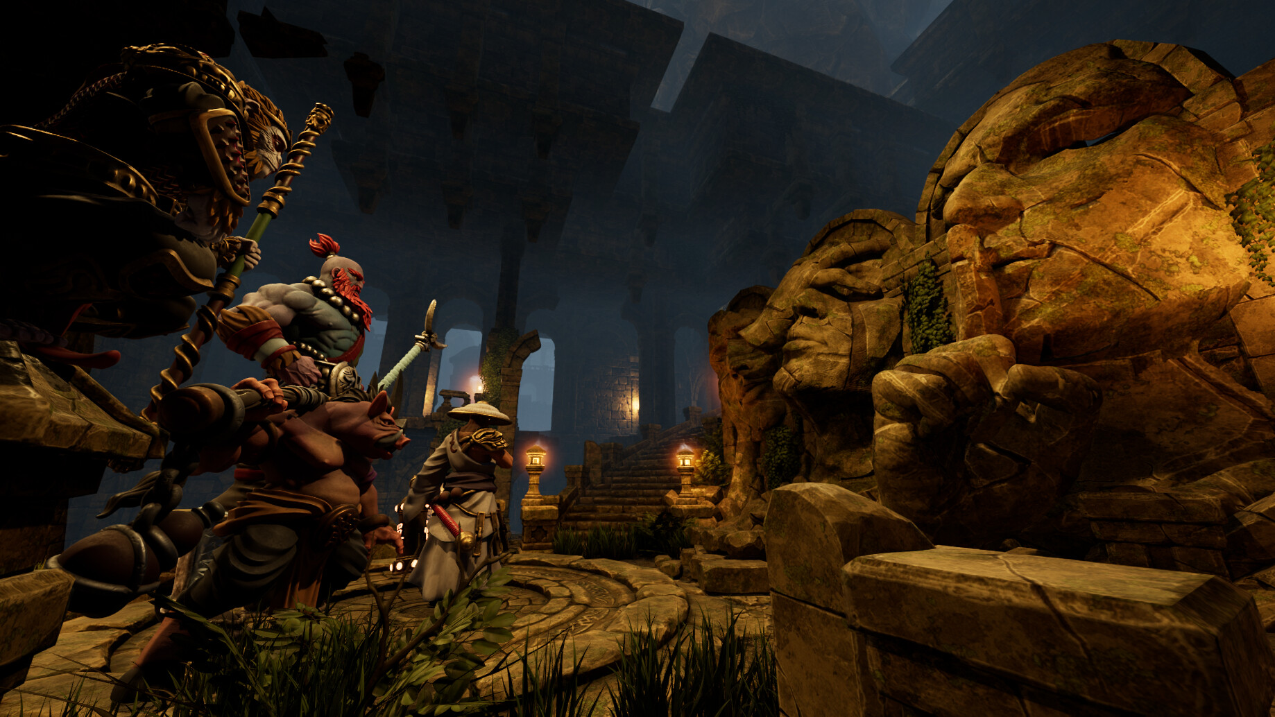 SAM-IRU - XIYOUJI COLLECTION