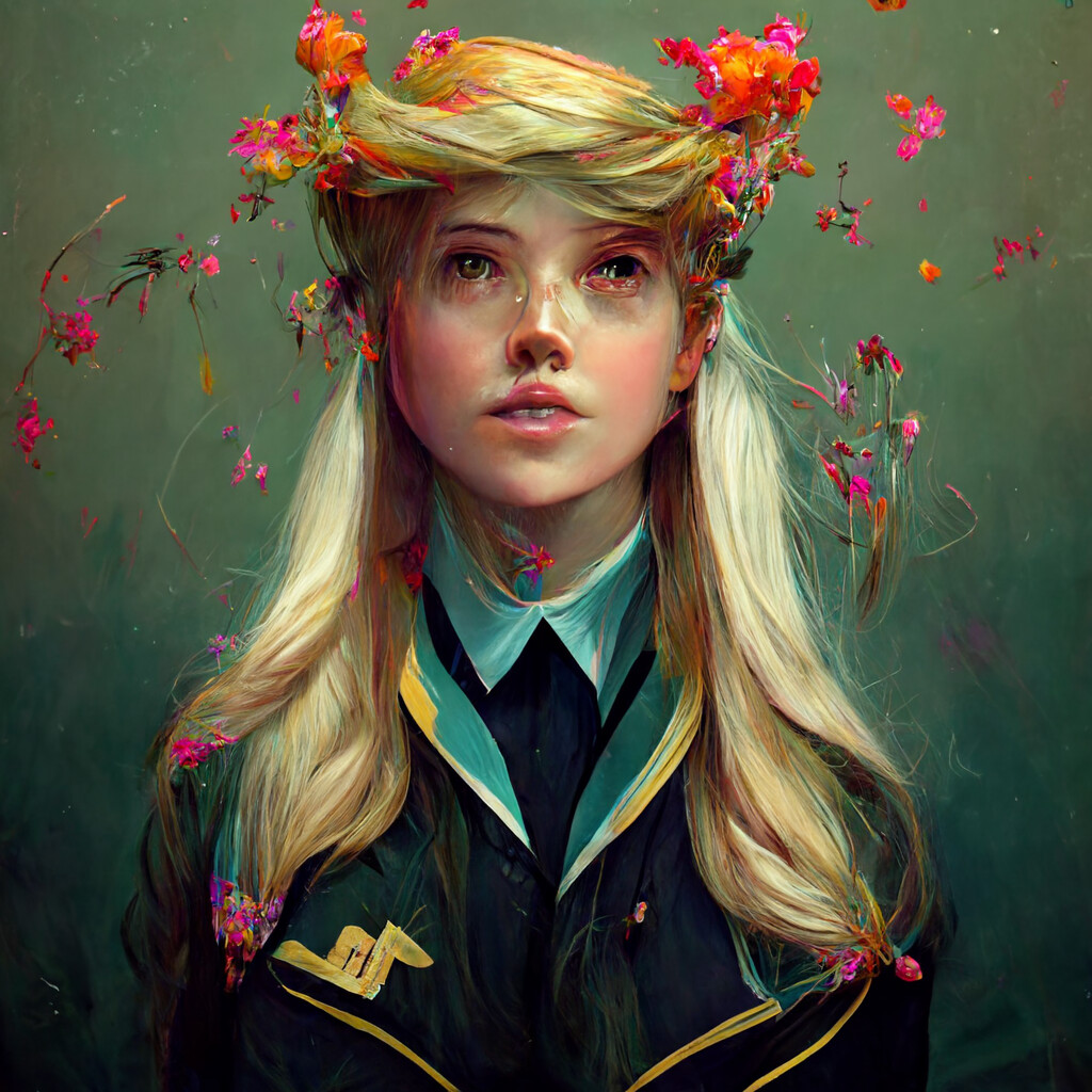 ArtStation - Wildflower Scout Character Concept Art, Reclaimed Series