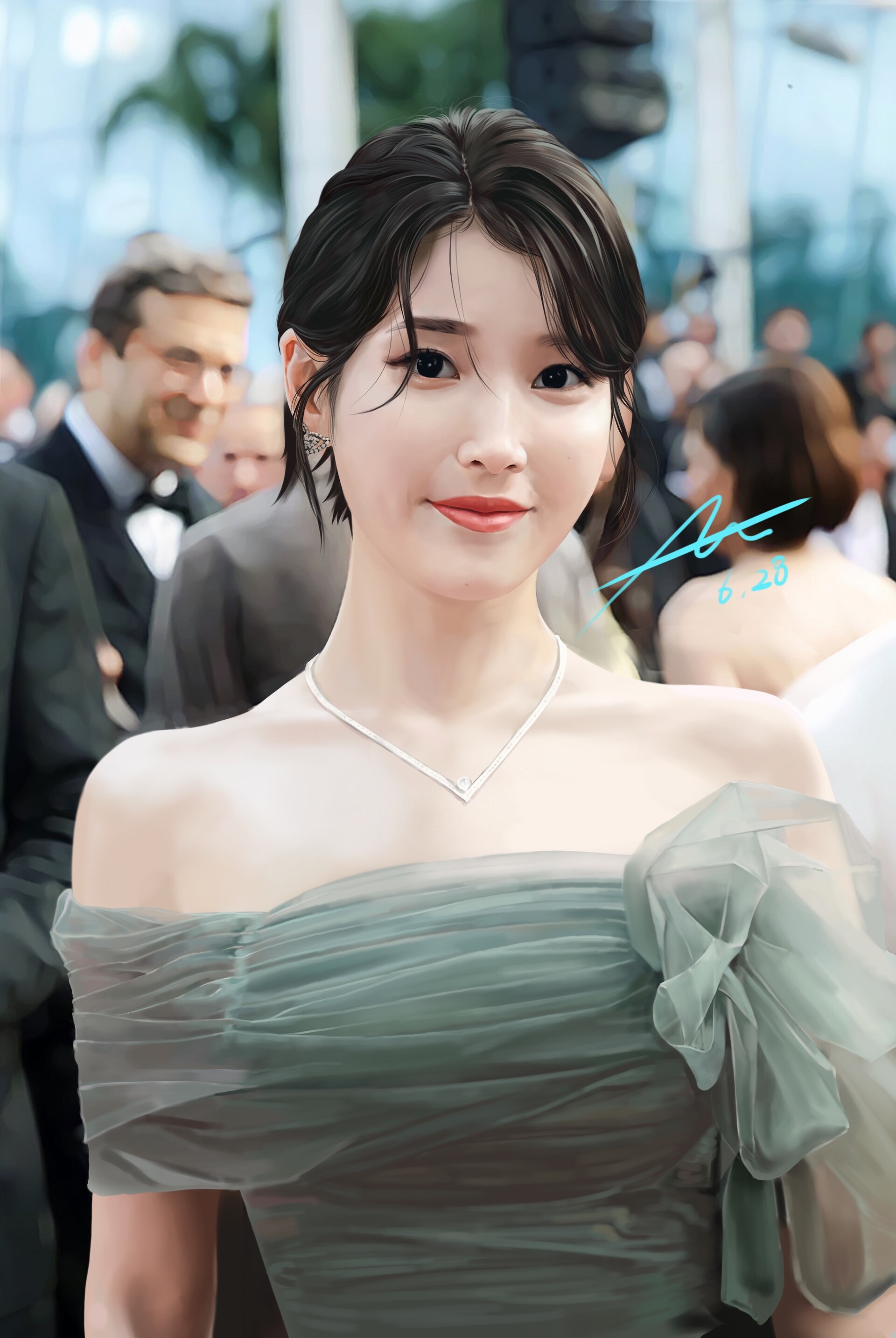 ArtStation - IU Cannes
