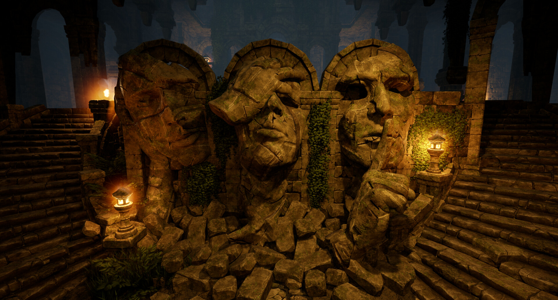 SAM-IRU - XIYOUJI COLLECTION