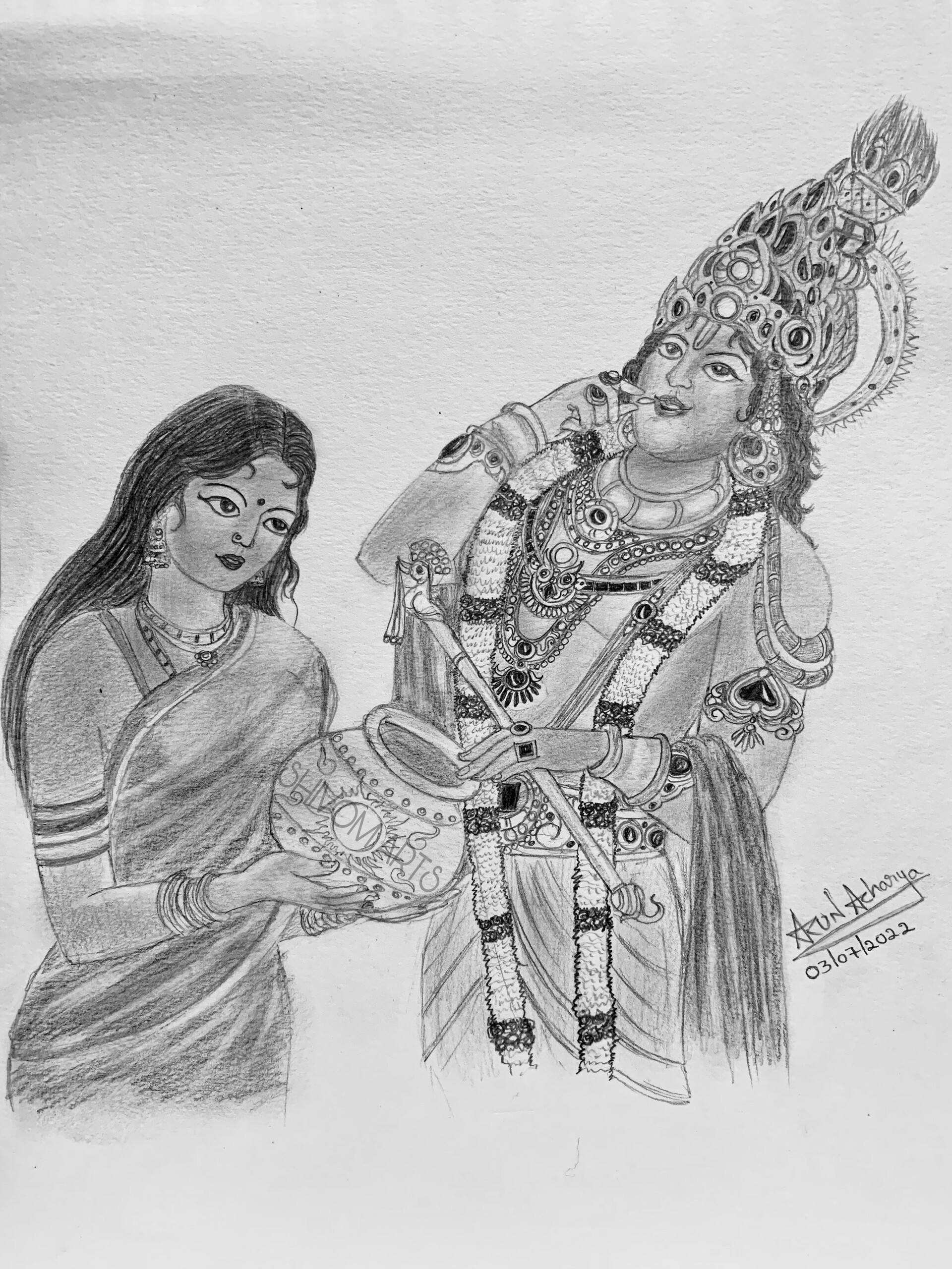 ArtStation - Akshaya Patra