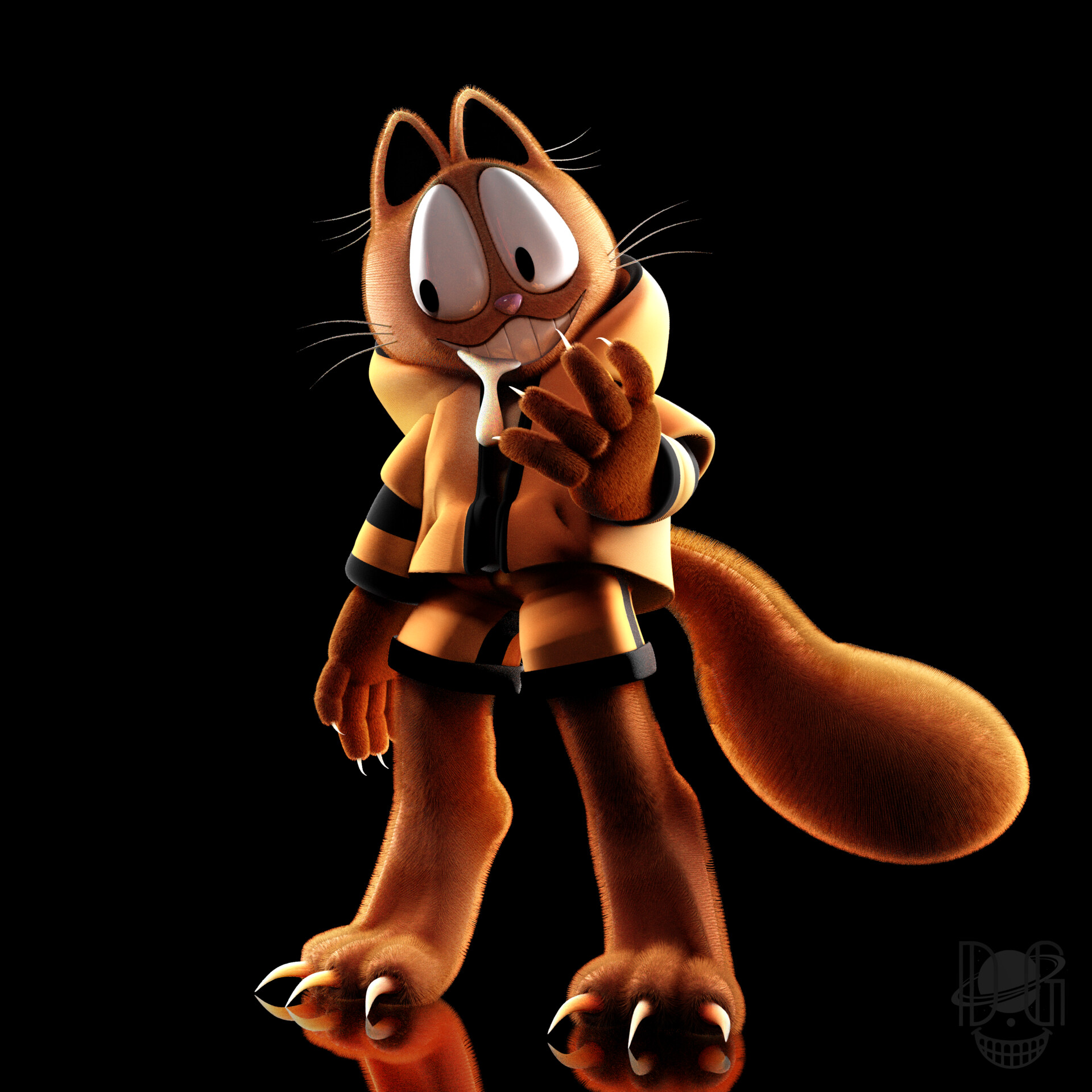 ArtStation - SANSFIELD