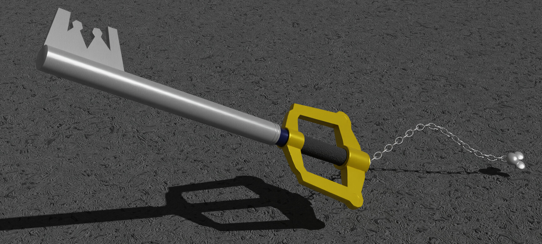 ArtStation - Kingdom Key