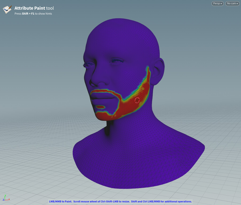 Ro Garcia - Technical Artist - Character Grooming