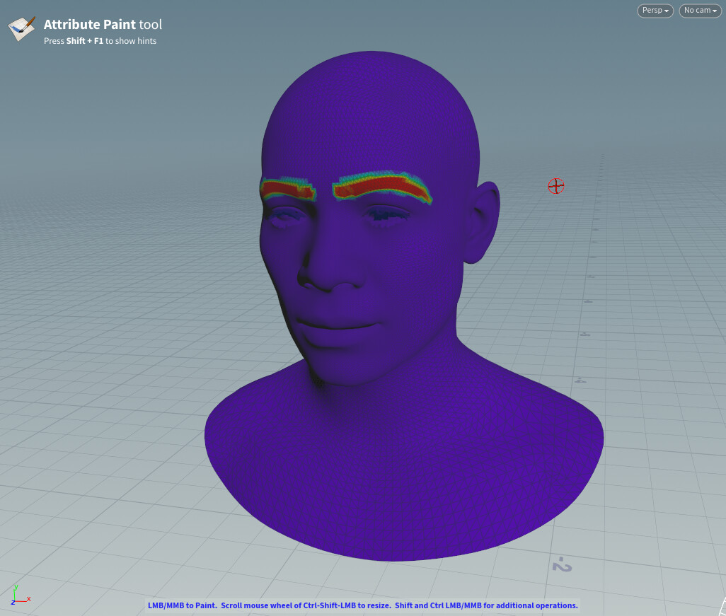 Ro Garcia - Technical Artist - Character Grooming