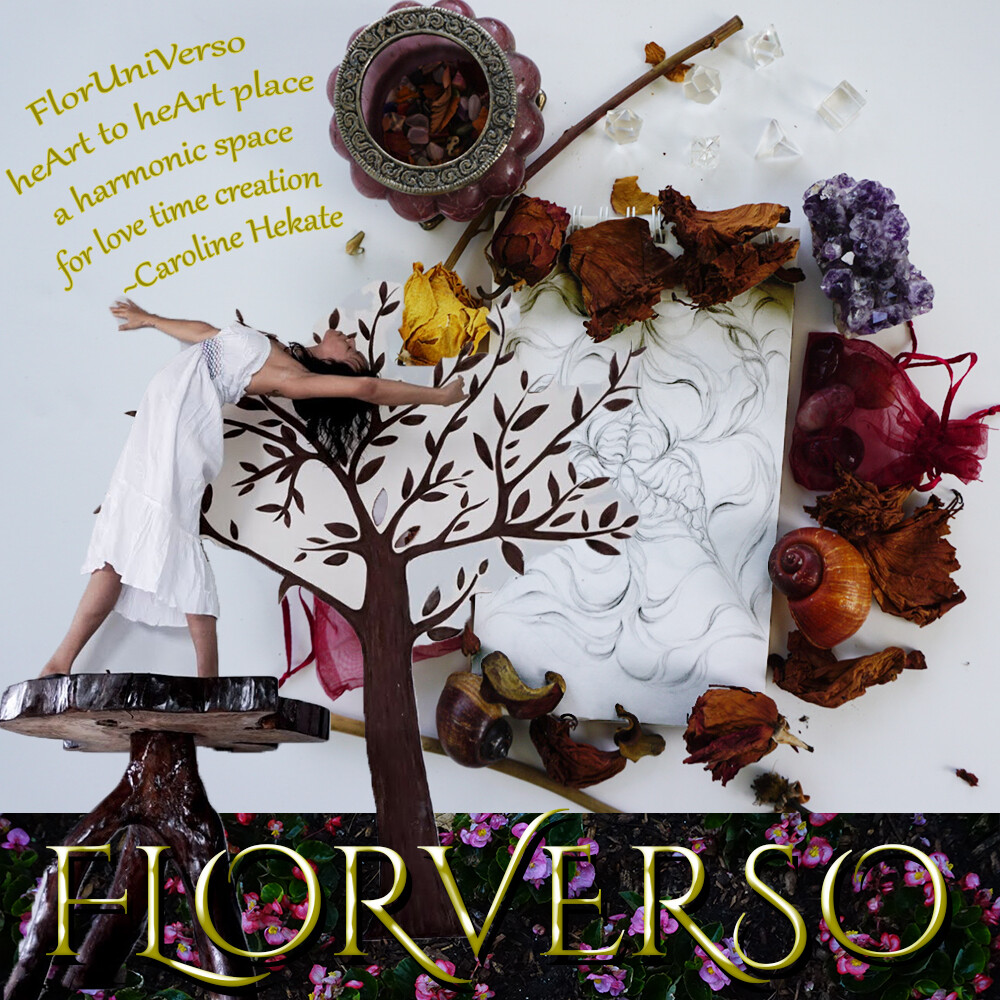 ArtStation - FLORVERSO