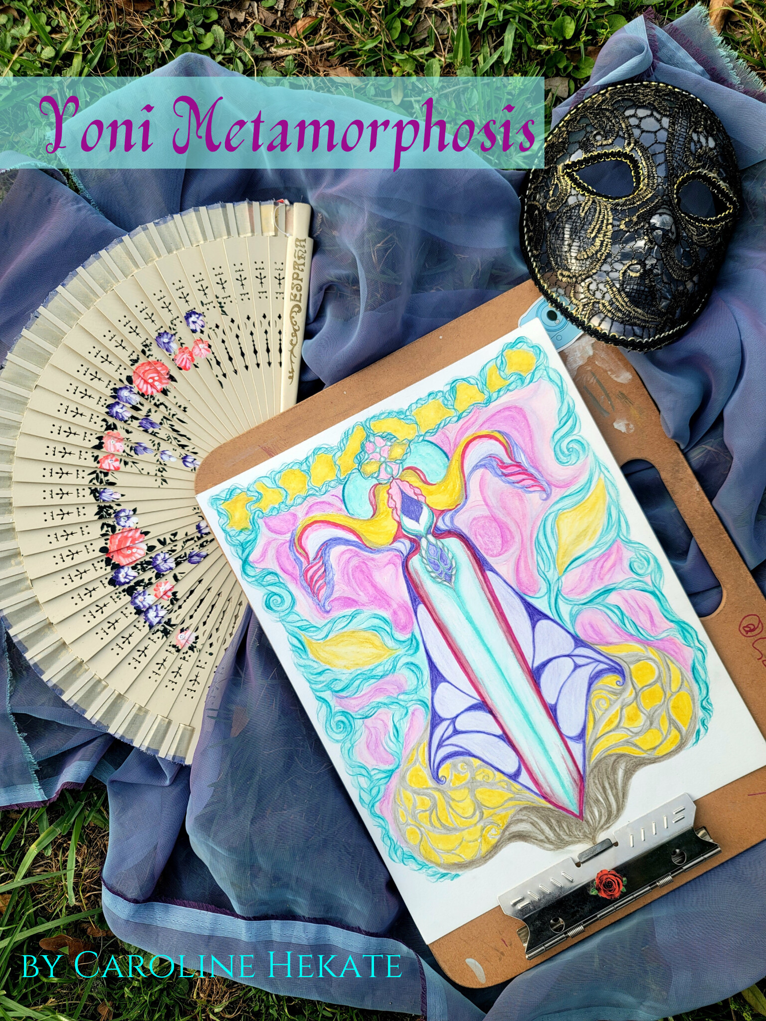 ArtStation - Yoni Metamorphosis