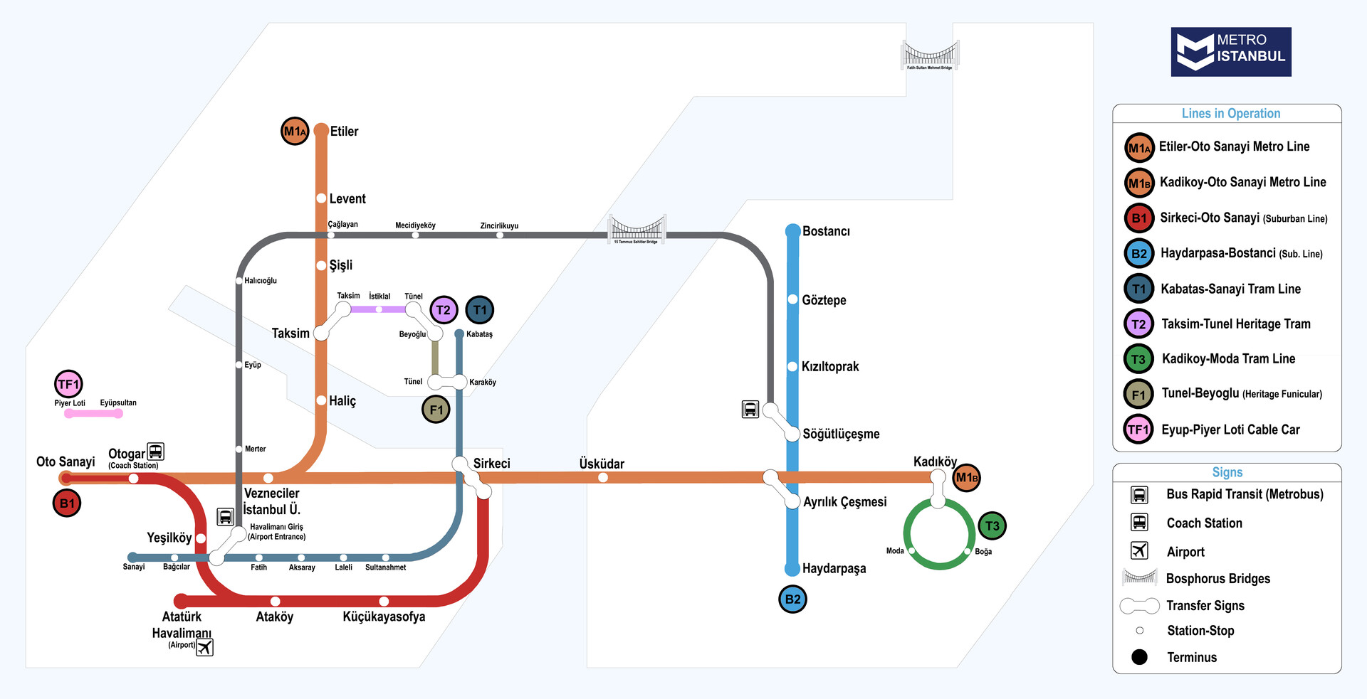 ArtStation - Istanbul 3D Updated Maps