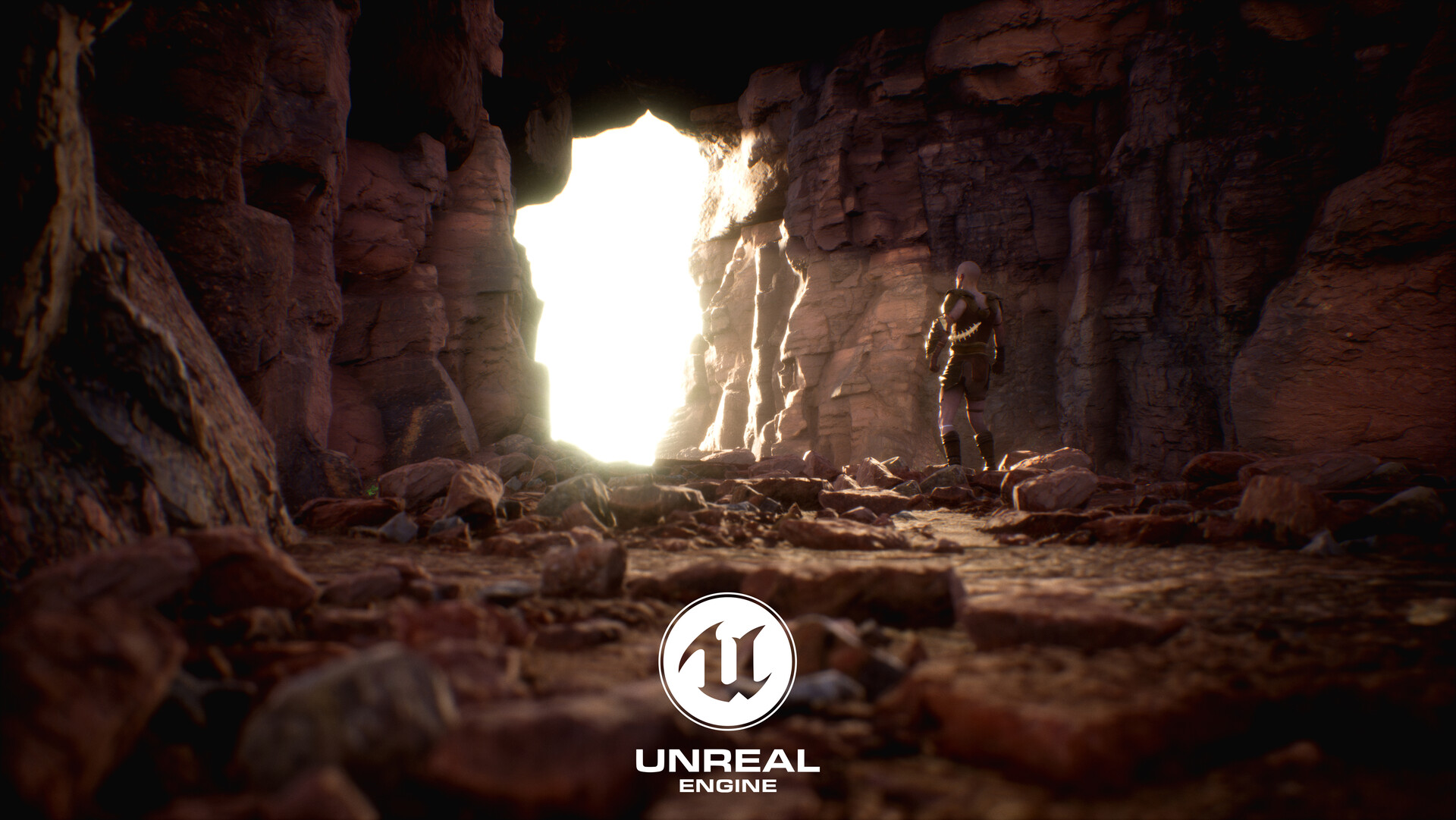 ArtStation - Cave : UE4 Cinematic Lighting