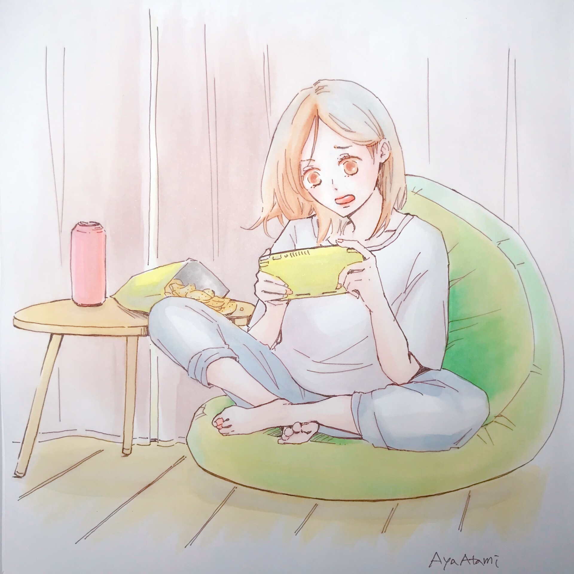 ArtStation - No Title