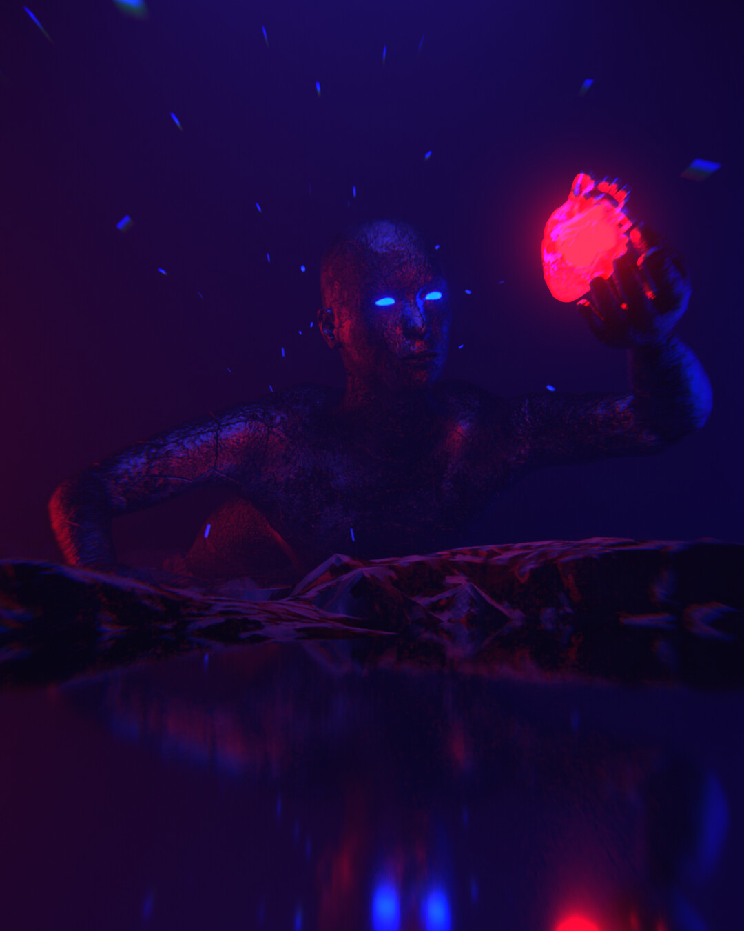 ArtStation - Heartless