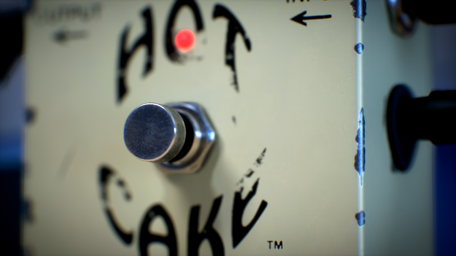 Alejandro Alva - Hot Cake Guitar Pedal