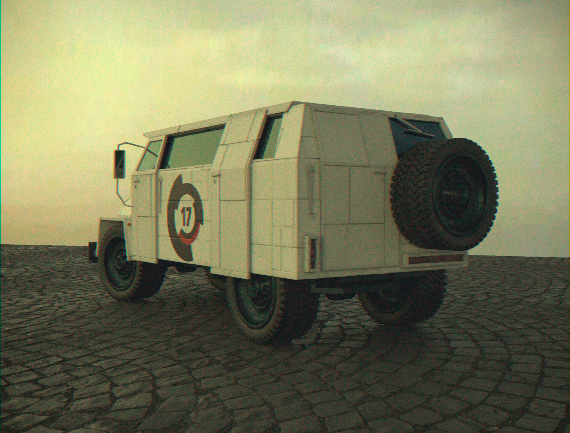 GIRCON - Combine SWAT Truck