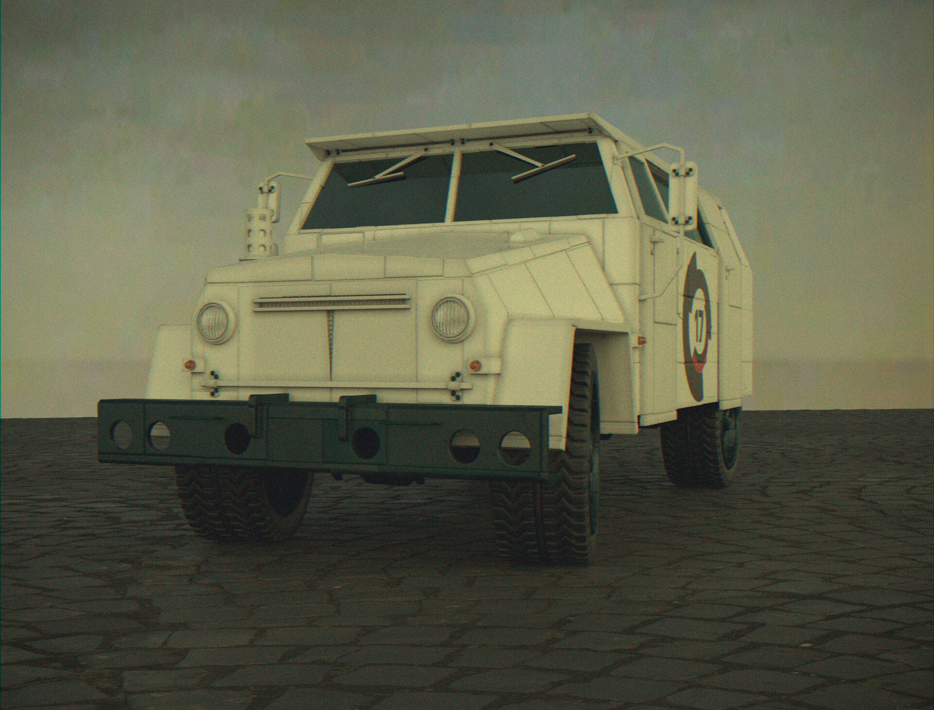 GIRCON - Combine SWAT Truck