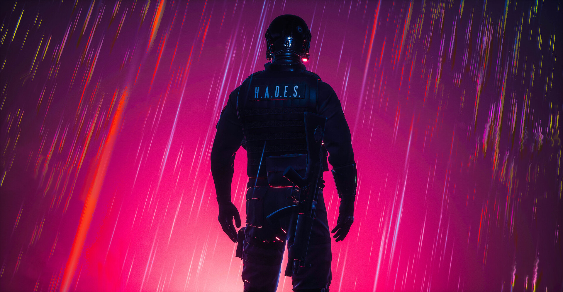 ArtStation - Daymare 1998