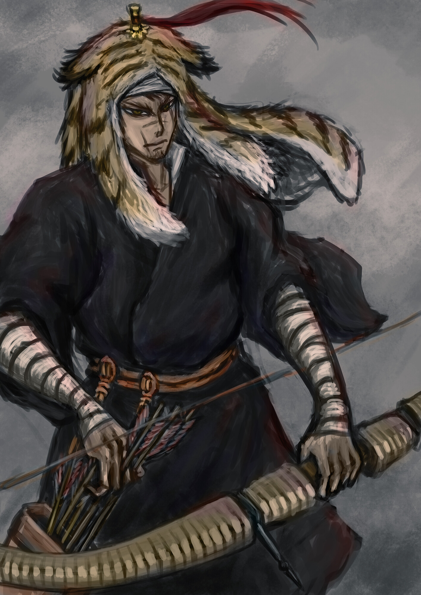 ArtStation - Harabal - Fanart