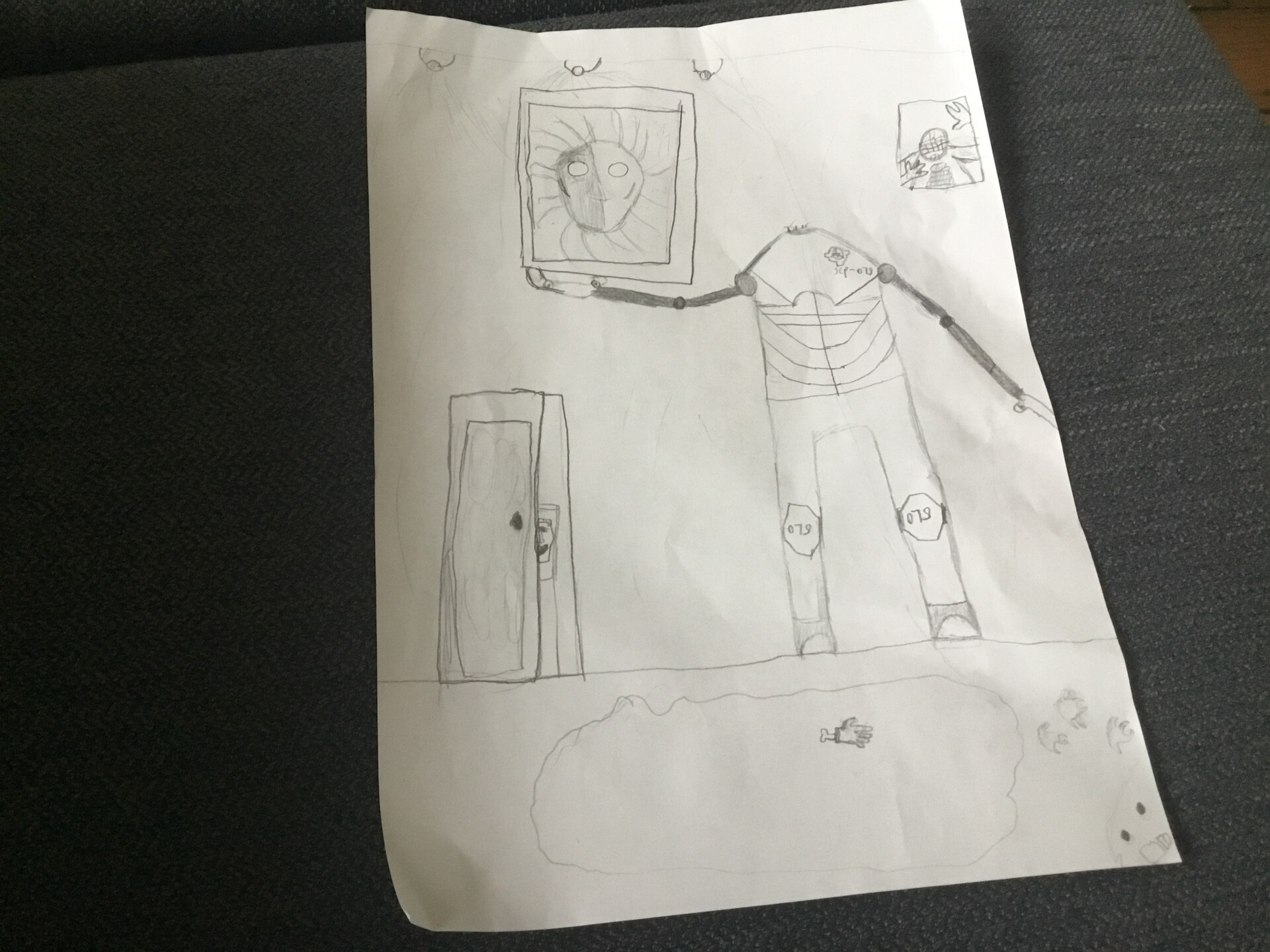 ArtStation - Scp practice