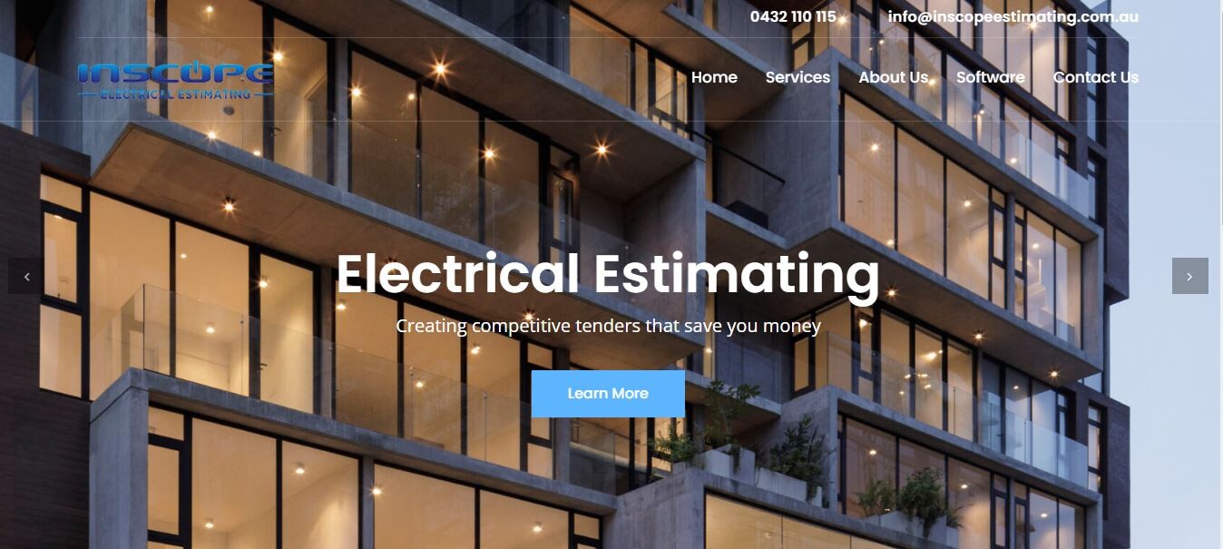 ArtStation - Electrical Estimator