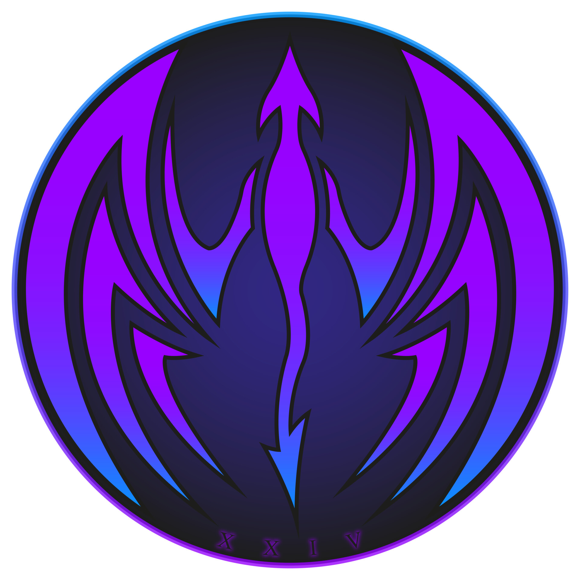 ArtStation - Dragon Icon