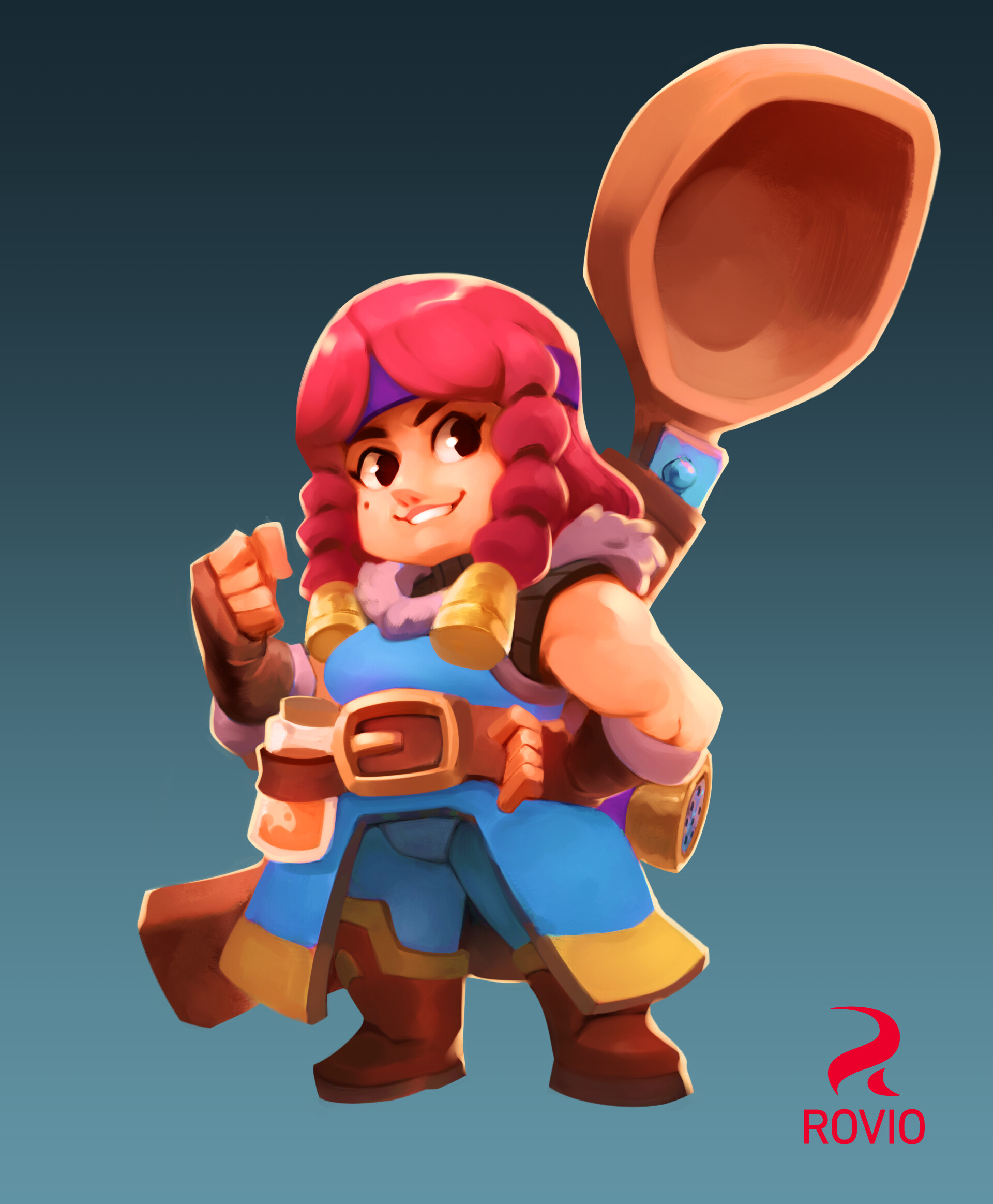 Aleksi Rokka - Visdev project #1