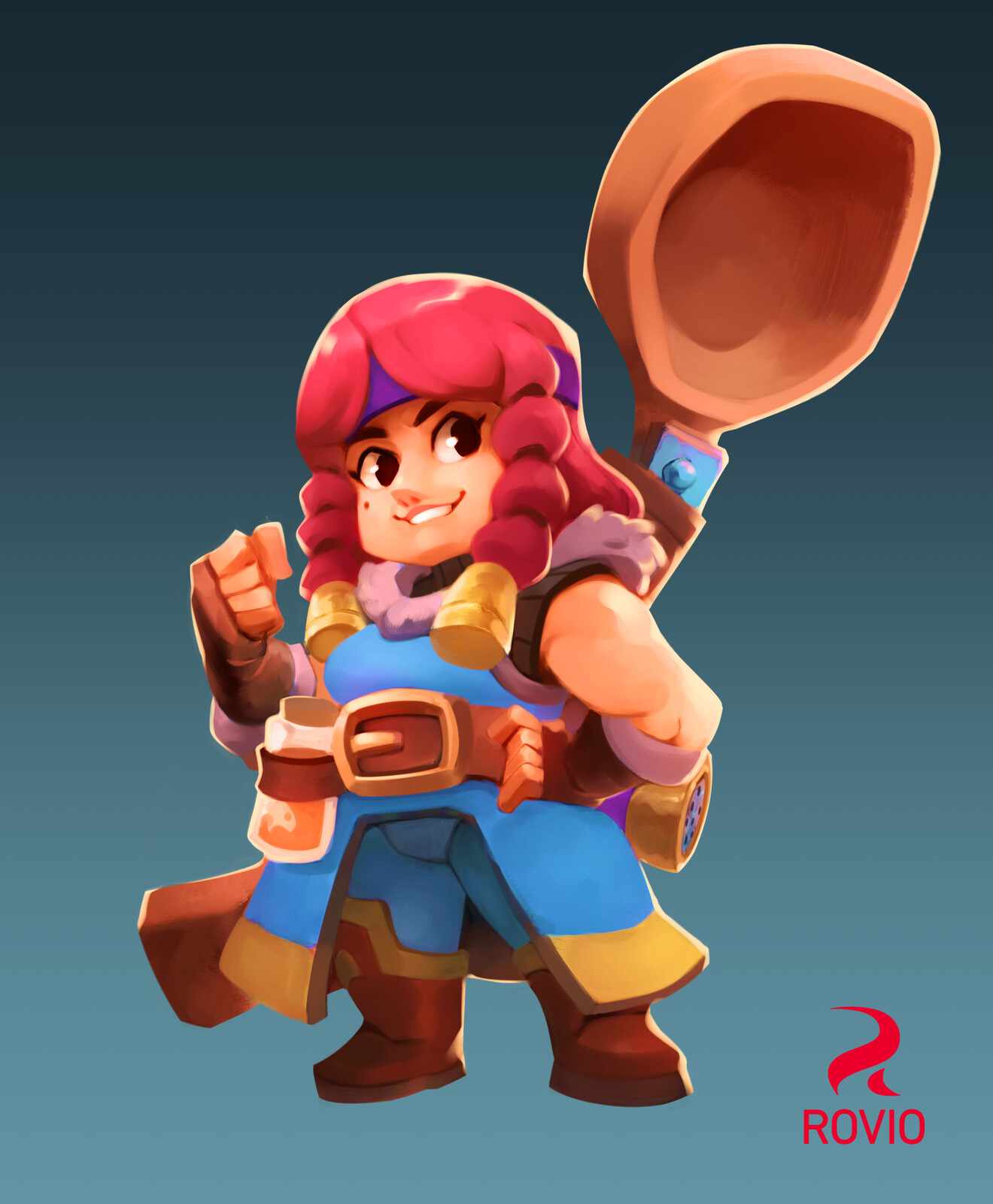 Aleksi Rokka - Visdev project #1