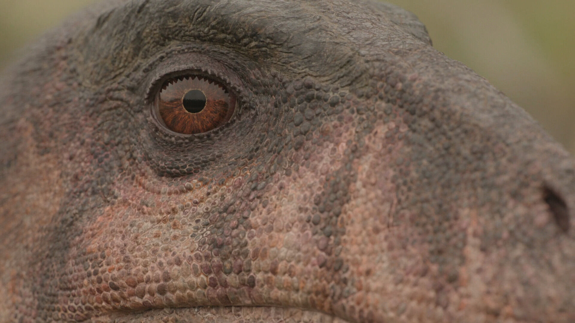 Gaurav Kumar - Creature Modeling - Prehistoric Planet