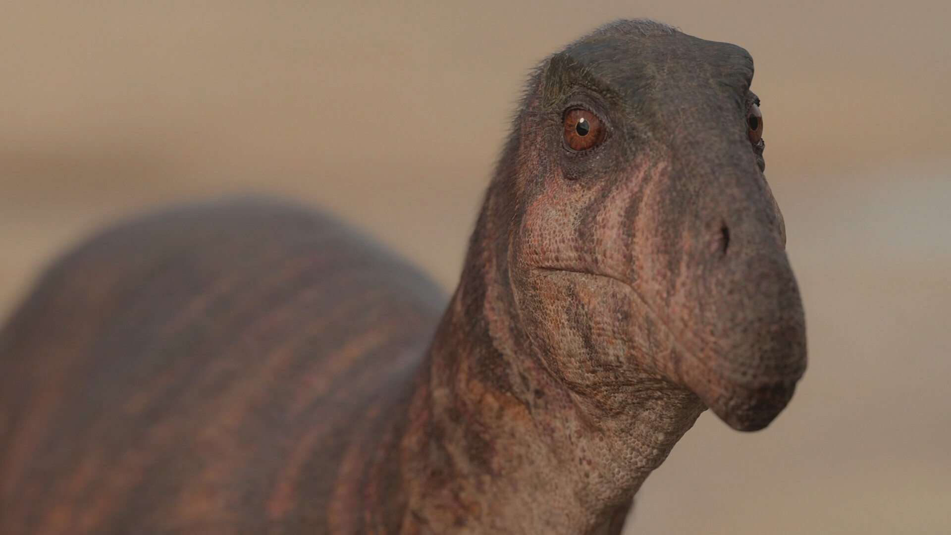 Gaurav Kumar - Creature Modeling - Prehistoric Planet