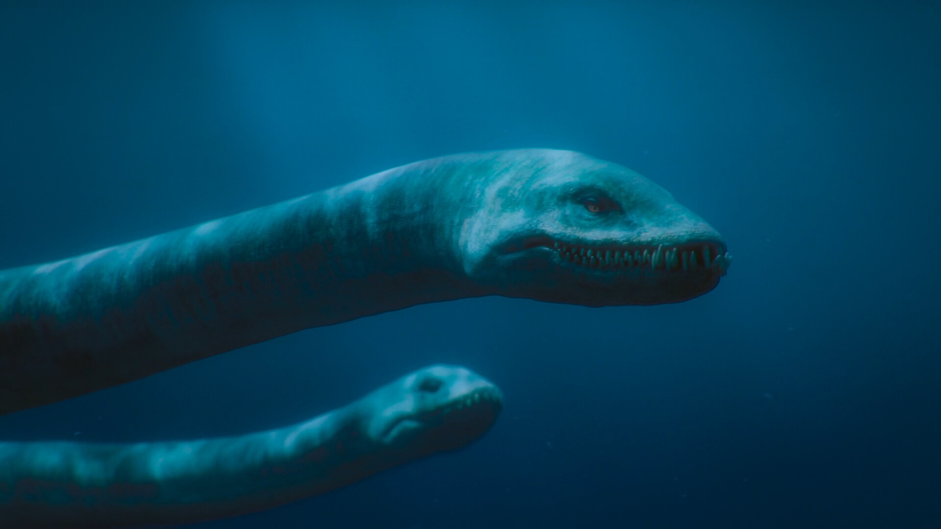 Gaurav Kumar - Creature Modeling - Prehistoric Planet