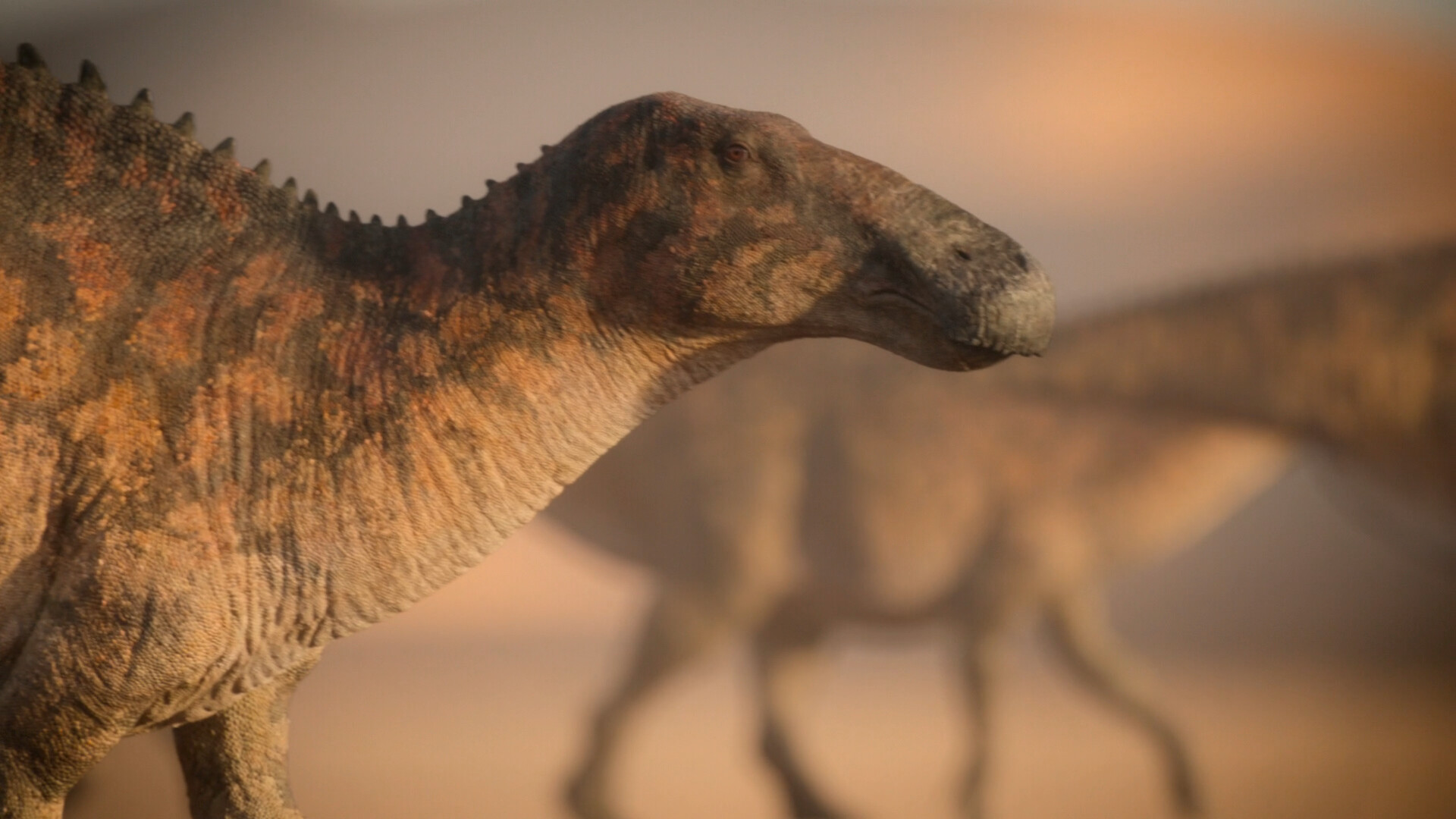 Gaurav Kumar - Creature Modeling - Prehistoric Planet