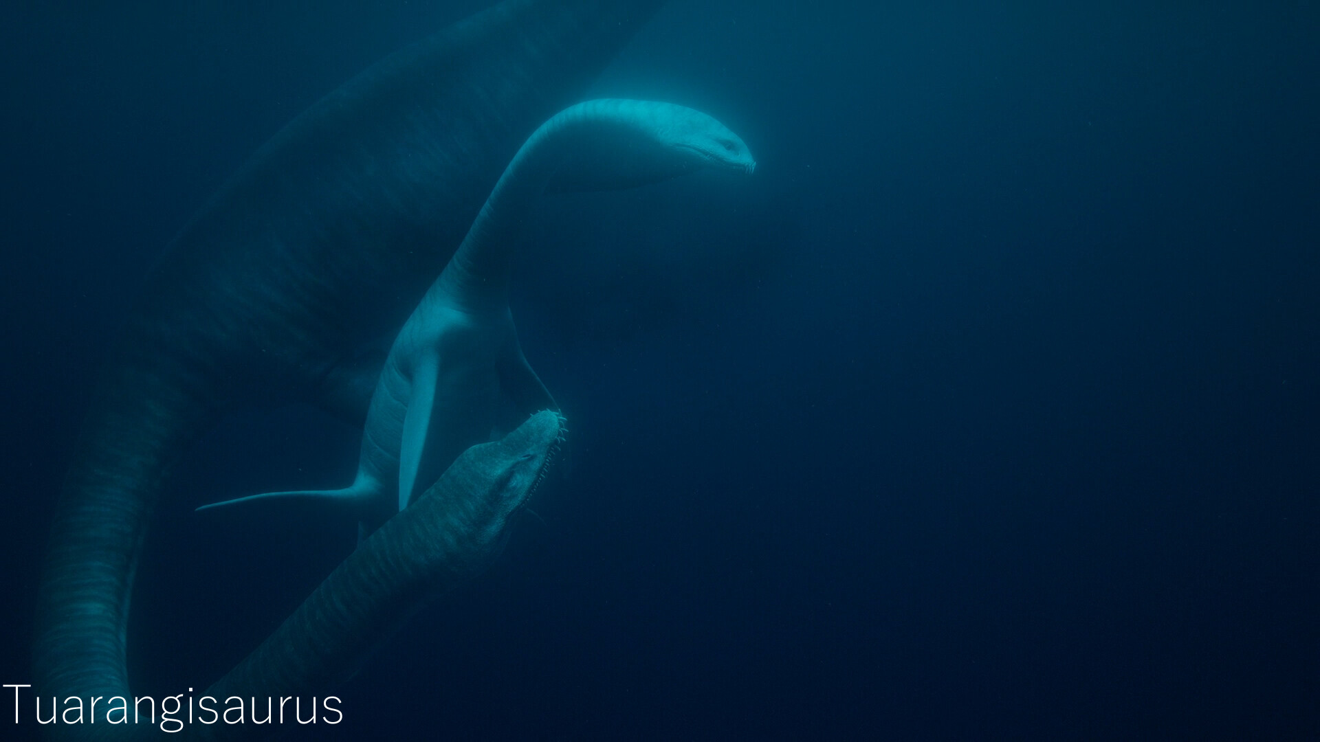 Gaurav Kumar - Creature Modeling - Prehistoric Planet