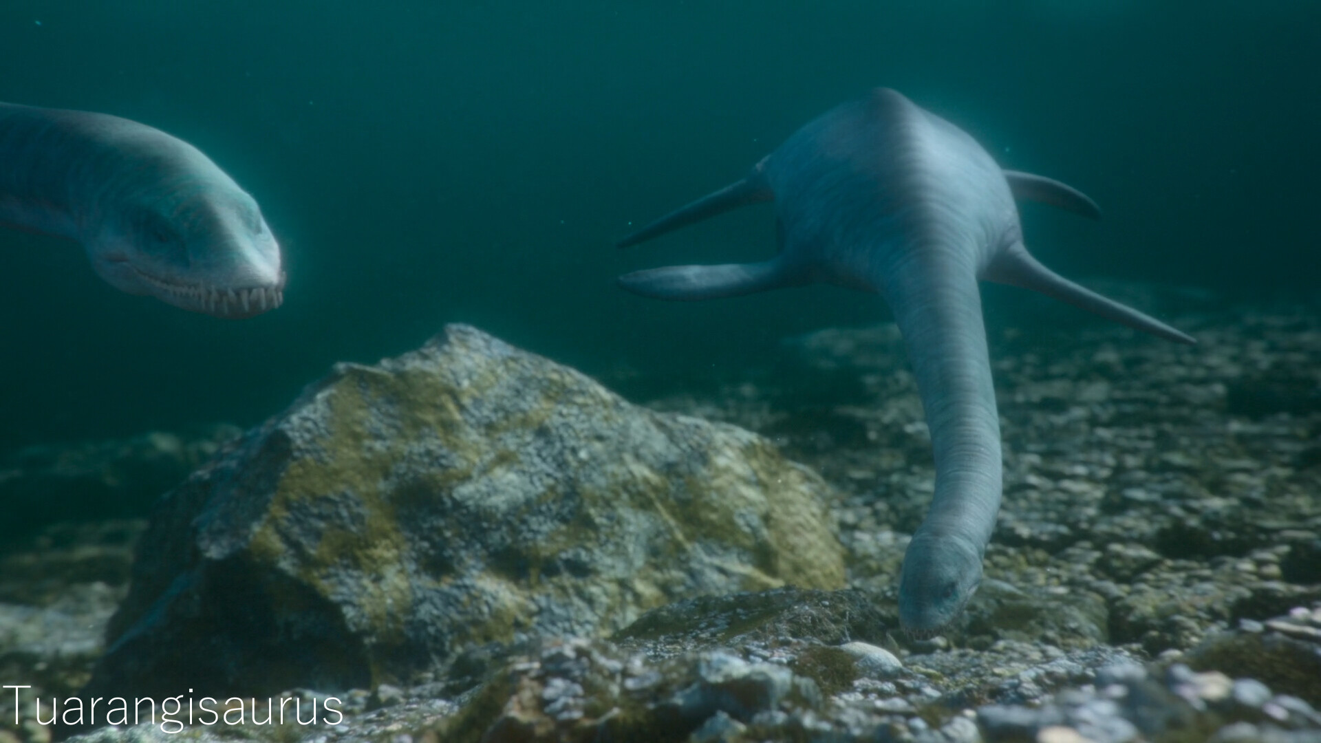 Gaurav Kumar - Creature Modeling - Prehistoric Planet