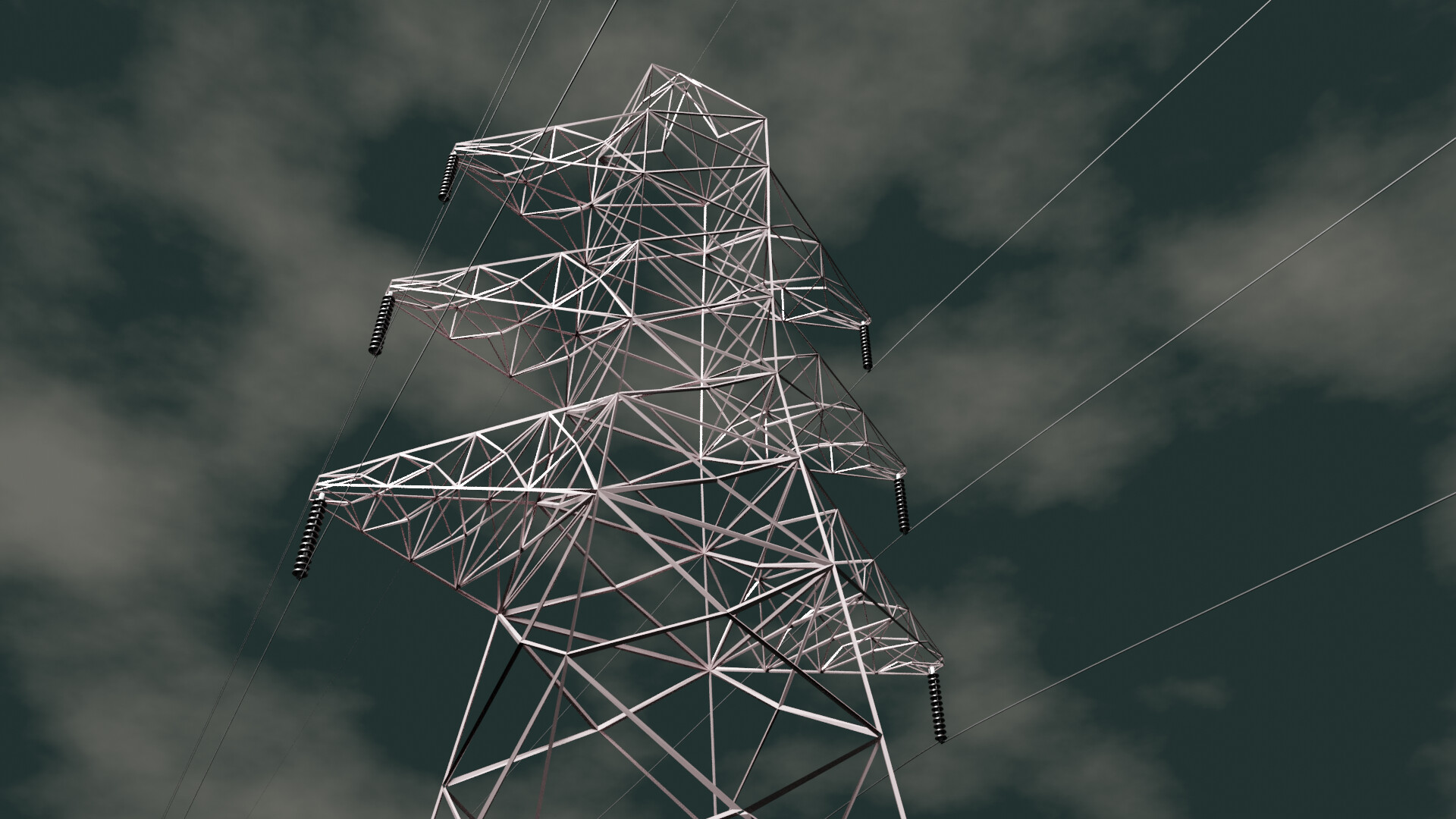 ArtStation - 3D MODELLING And TEXTURING of PYLON