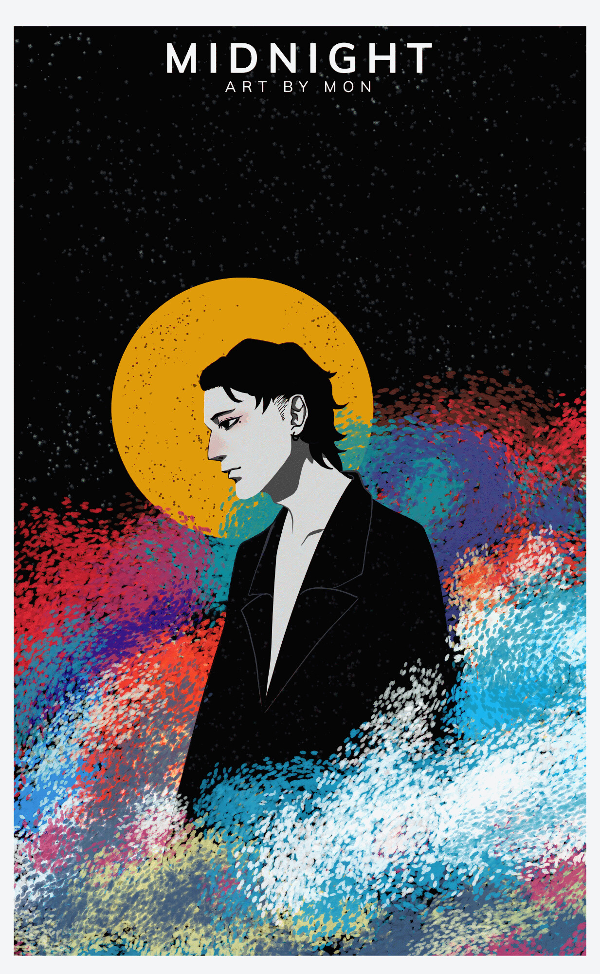 ArtStation - MIDNIGHT