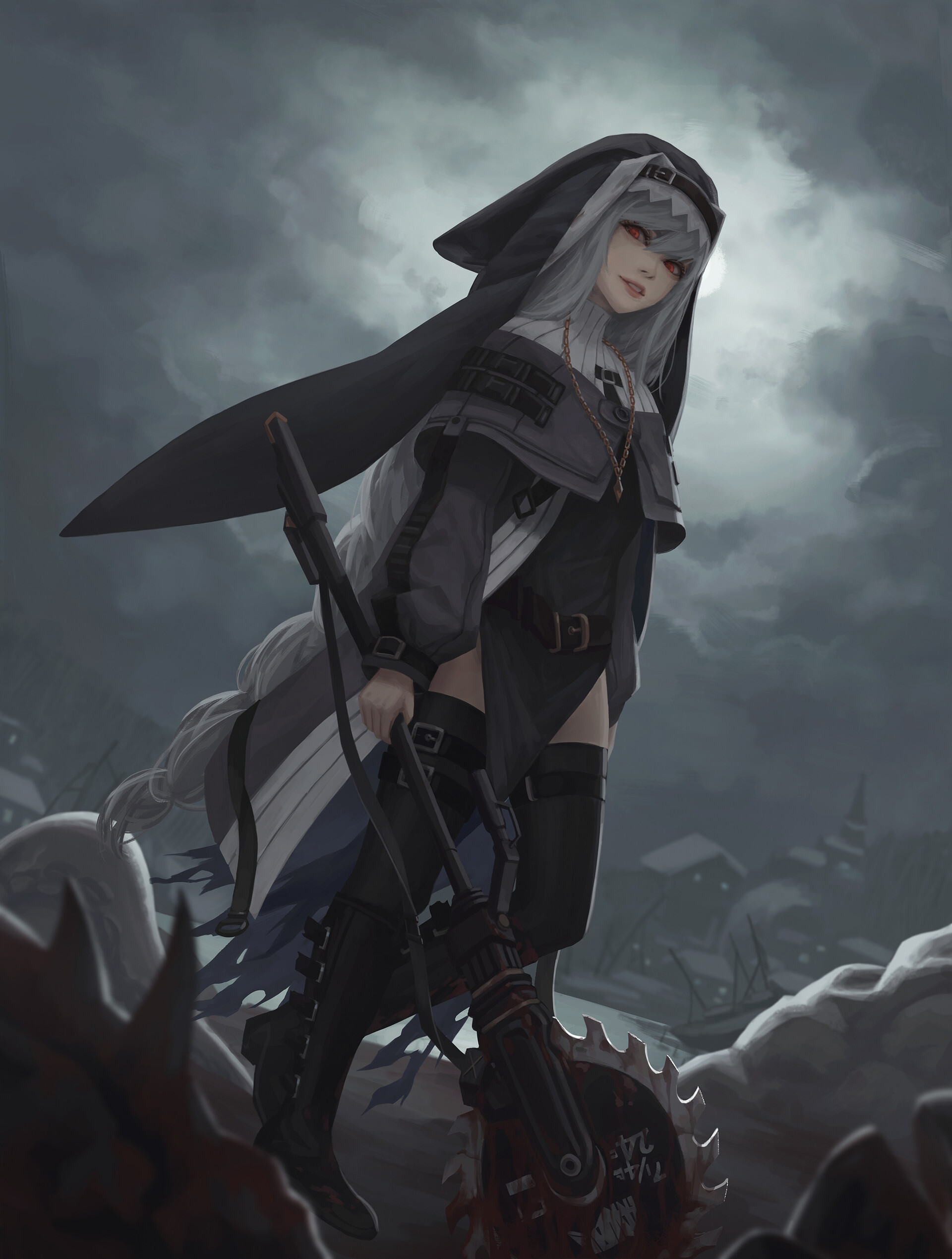 ArtStation - Specter