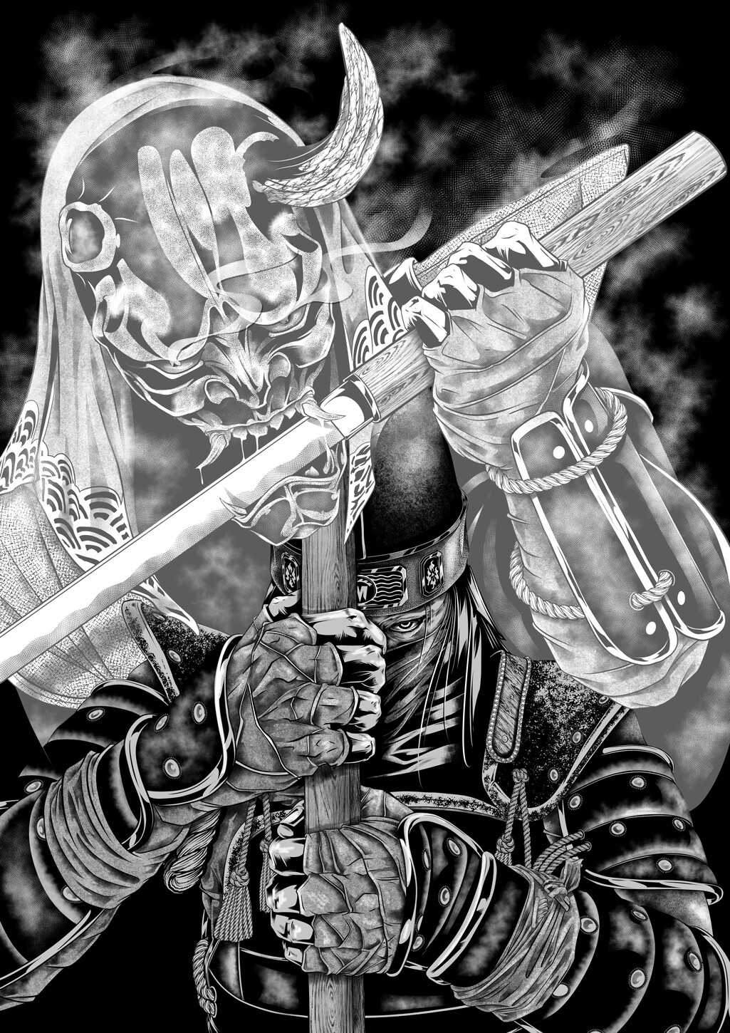 ArtStation - Kyoshin