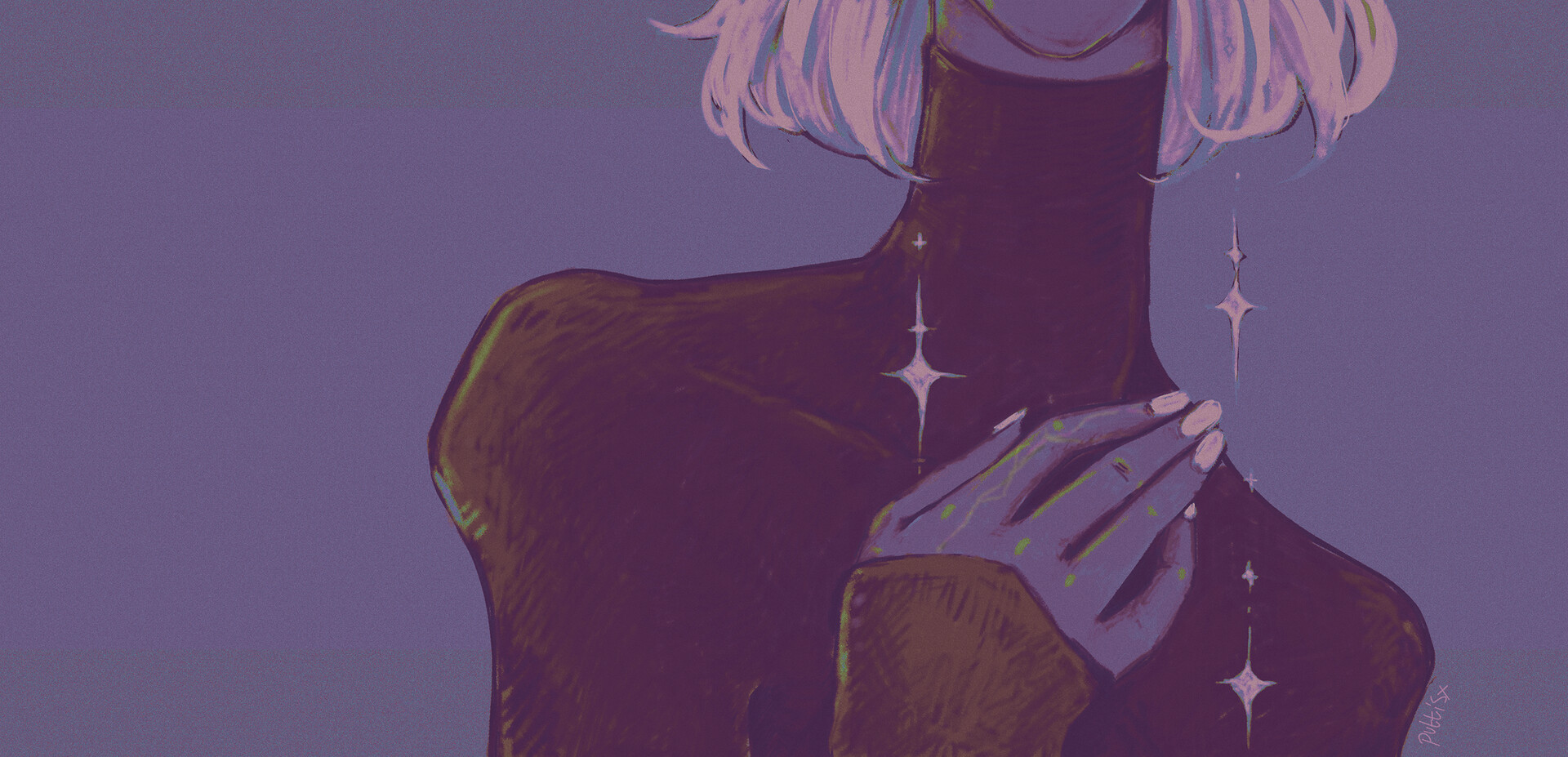 ArtStation - Purest expression of grief